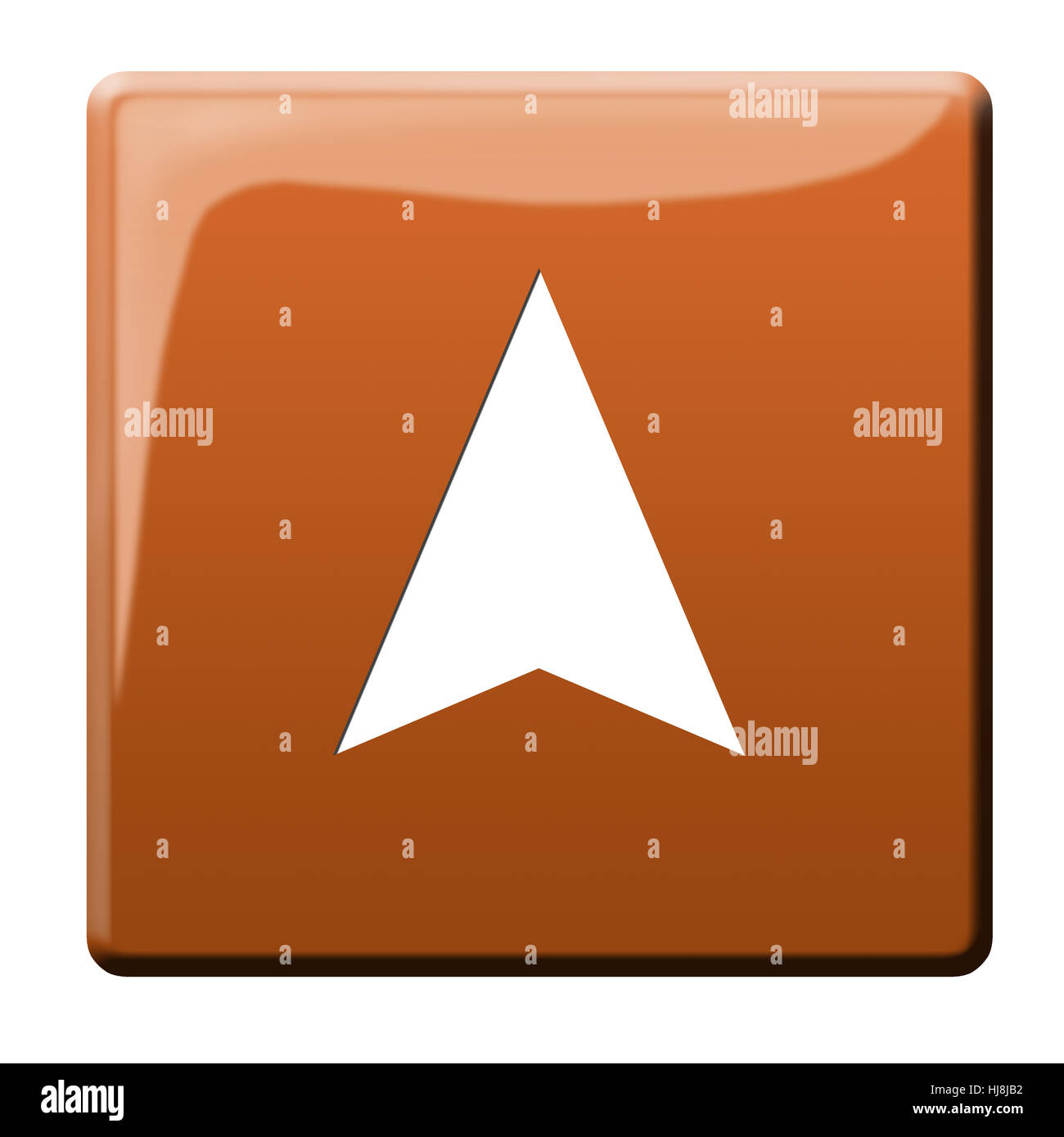 Richtung, Taste, Navigation, Navigation, Piktogramm, Symbol, Piktogramm ...