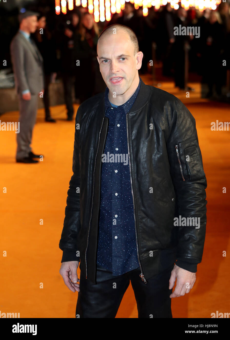 Jonny lee miller ankunft weltpremiere trainspotting 2 cineworld -Fotos ...