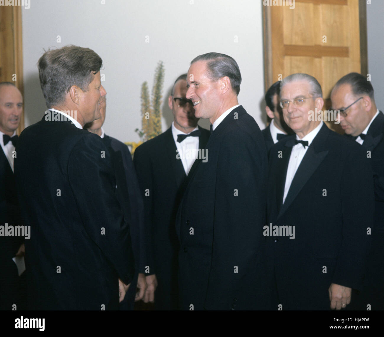 Hans globke -Fotos und -Bildmaterial in hoher Auflösung – Alamy