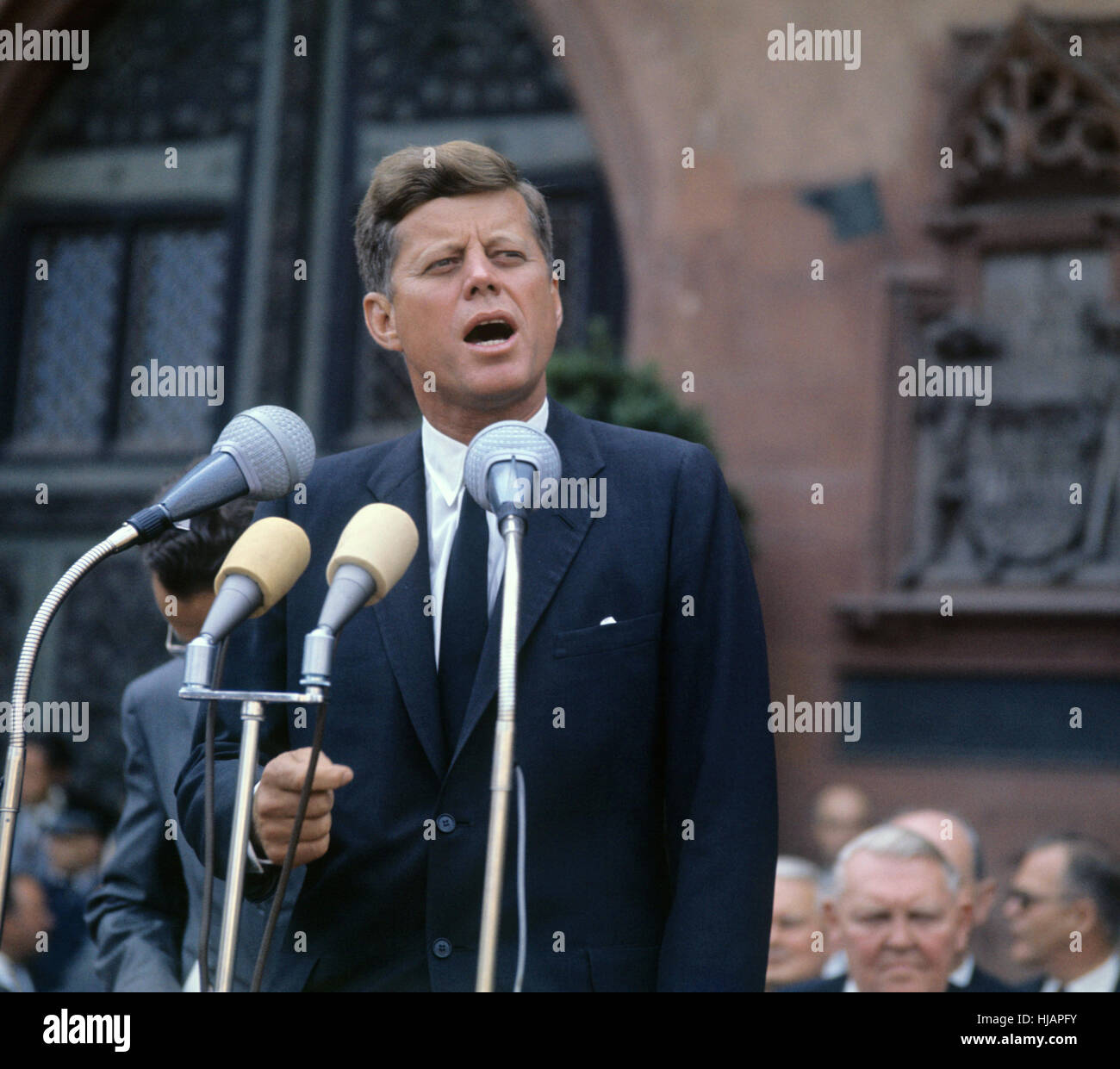 Roman hält eine rede -Fotos und -Bildmaterial in hoher Auflösung – Alamy