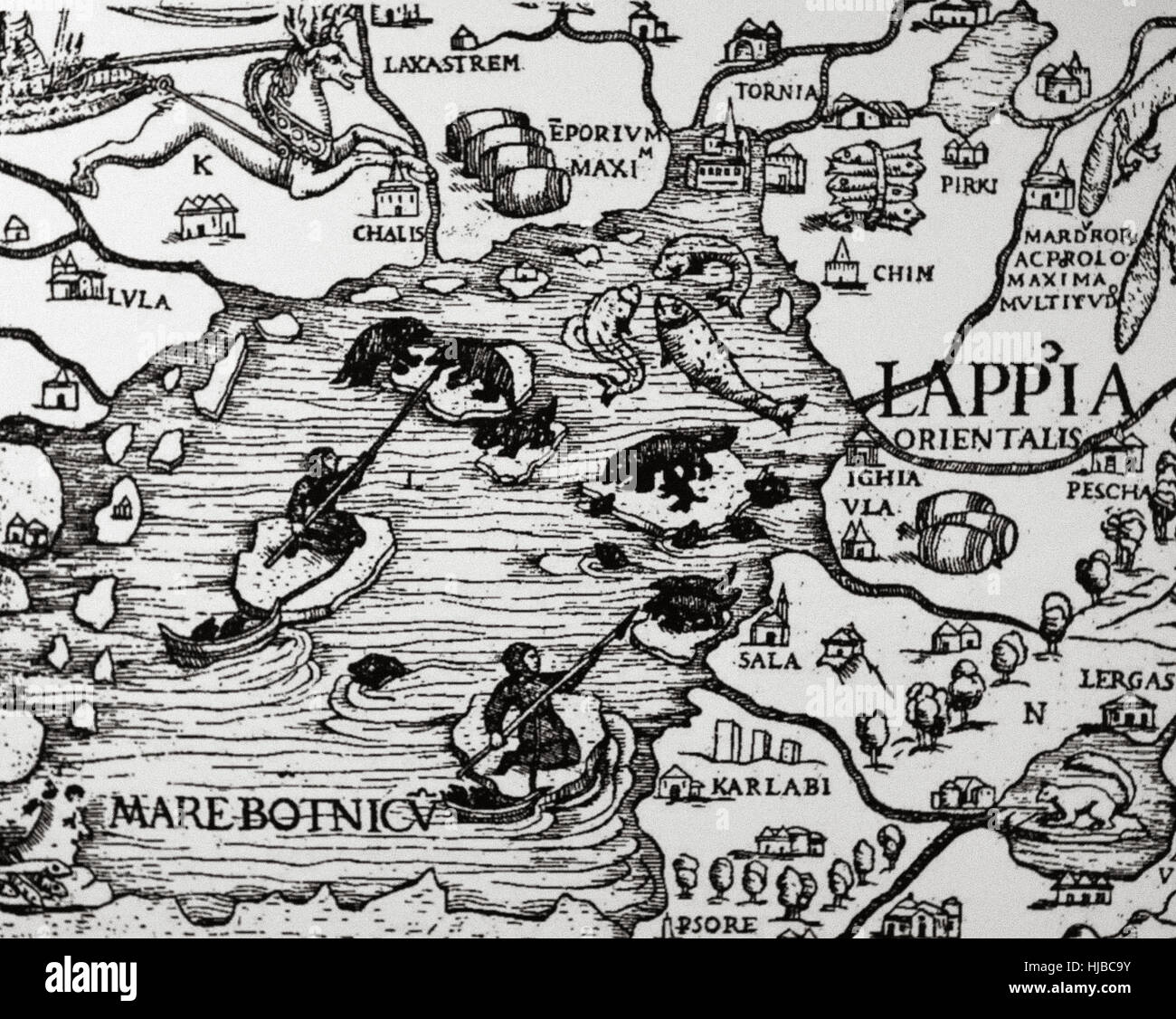 Gulf of bothnia 16th century -Fotos und -Bildmaterial in hoher ...