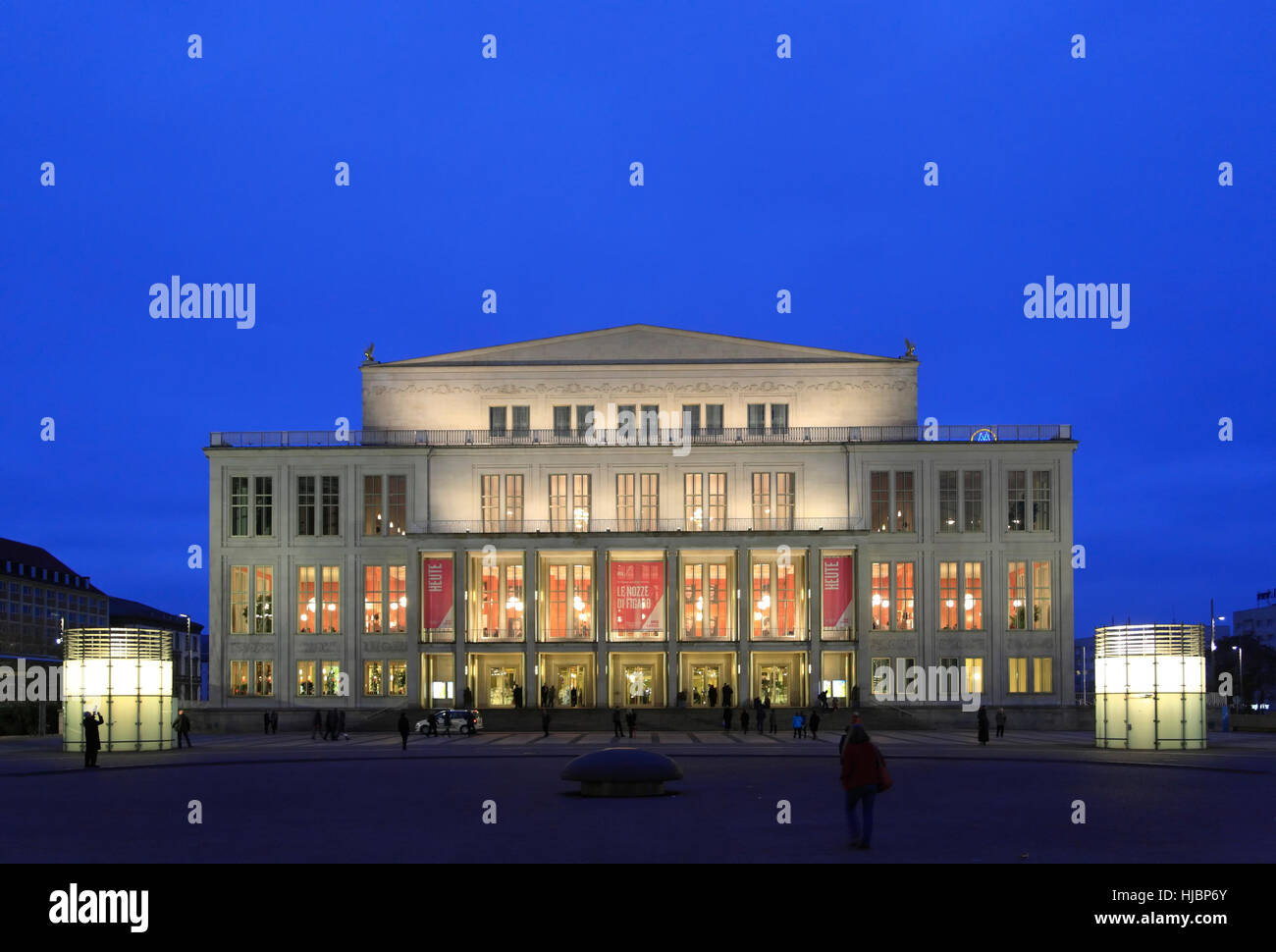 Oper leipzig -Fotos und -Bildmaterial in hoher Auflösung – Alamy