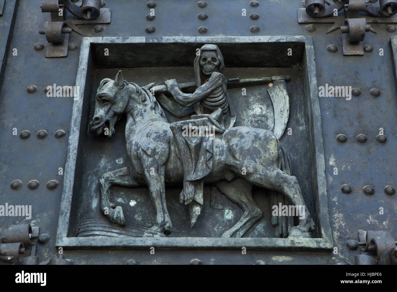 Reiter Des Apokalypse Todes