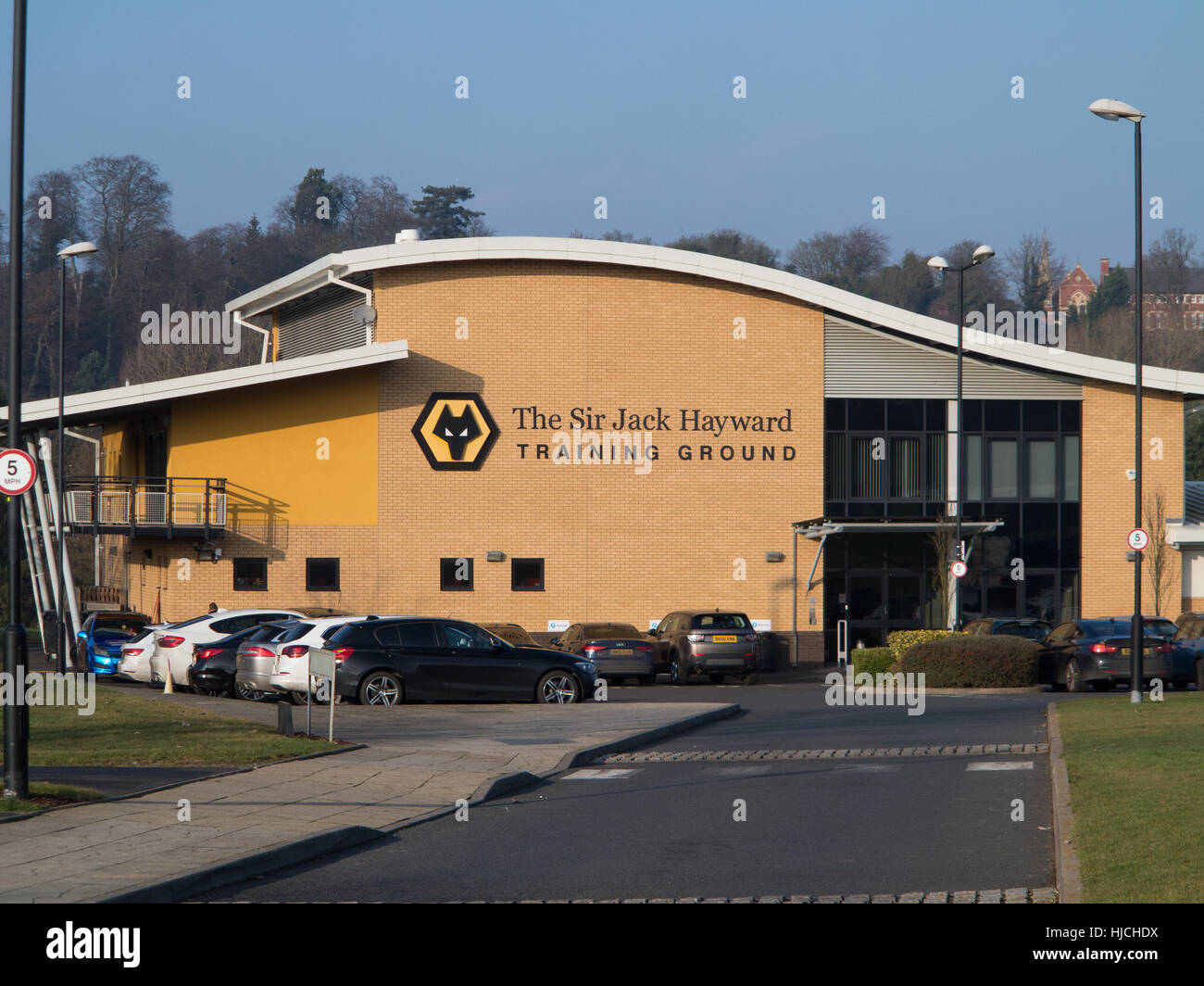 Wolverhampton wanders academy -Fotos und -Bildmaterial in hoher ...