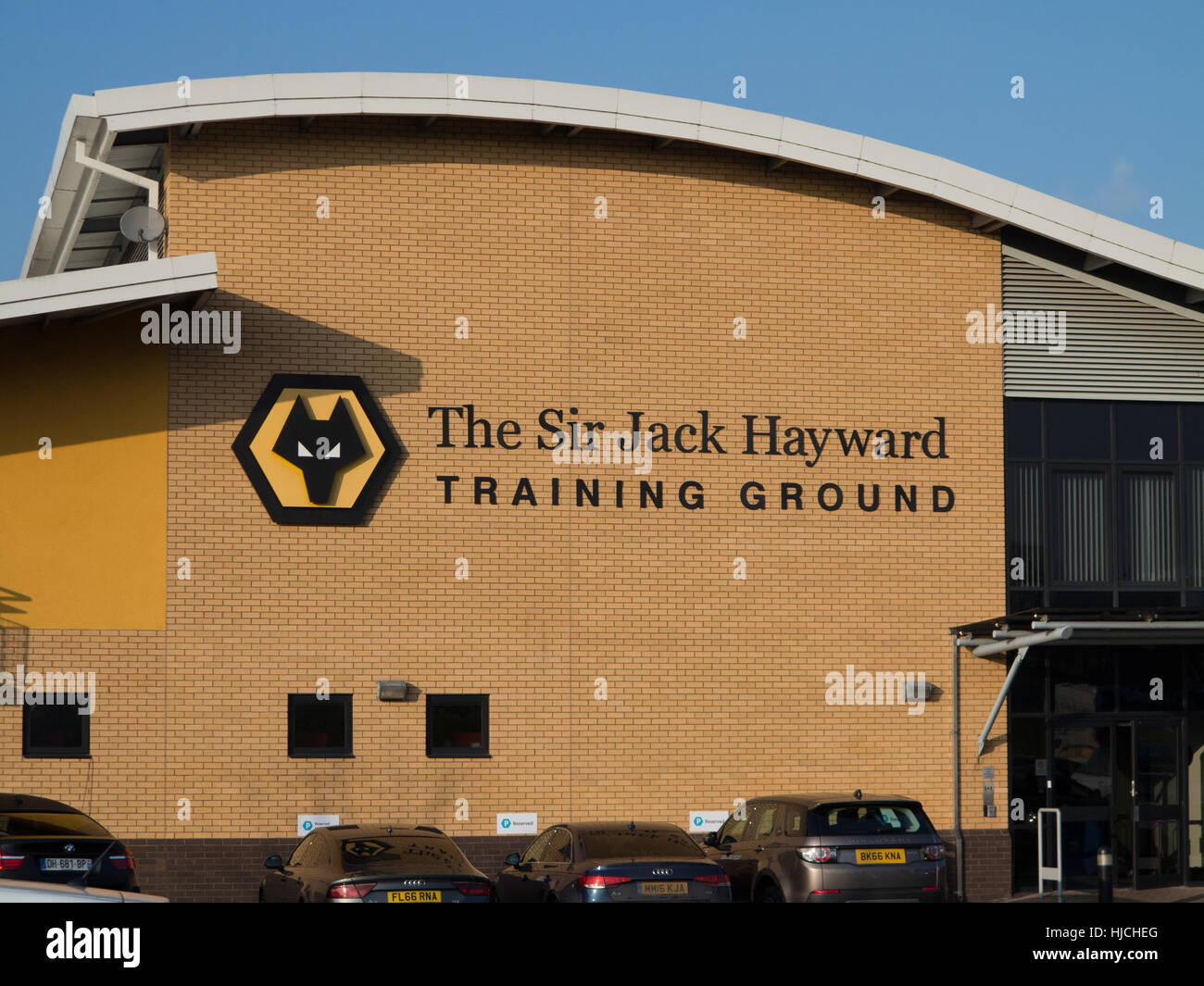 Wolverhampton wanders academy -Fotos und -Bildmaterial in hoher ...