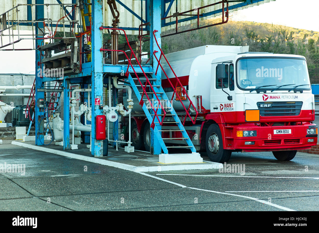 Manx petroleum -Fotos und -Bildmaterial in hoher Auflösung – Alamy