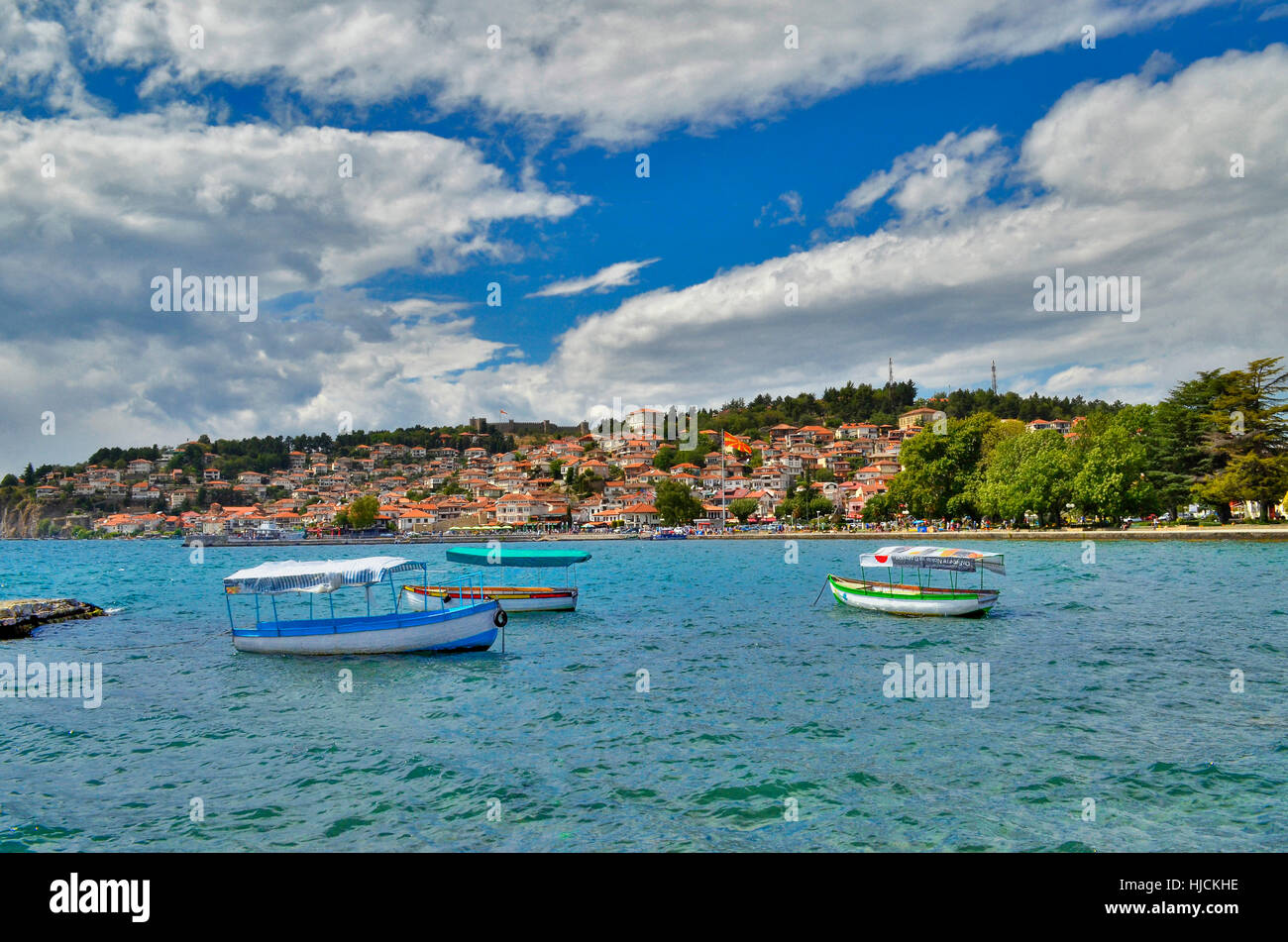 Ohrid macedonia ohrid bilder -Fotos und -Bildmaterial in hoher ...