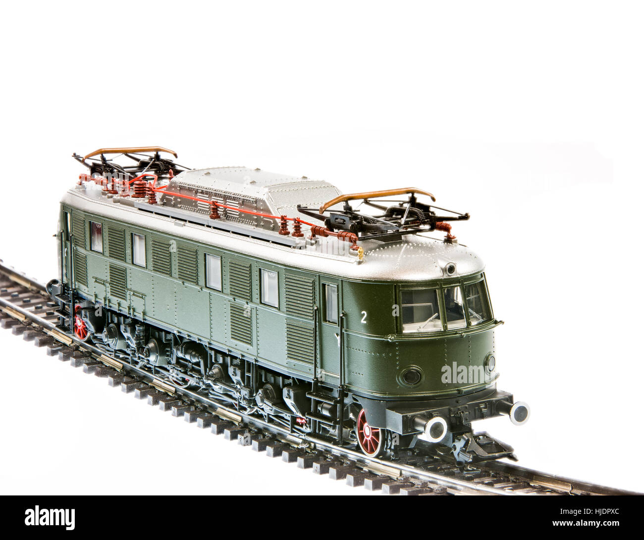 Electric locomotive toy -Fotos und -Bildmaterial in hoher Auflösung – Alamy