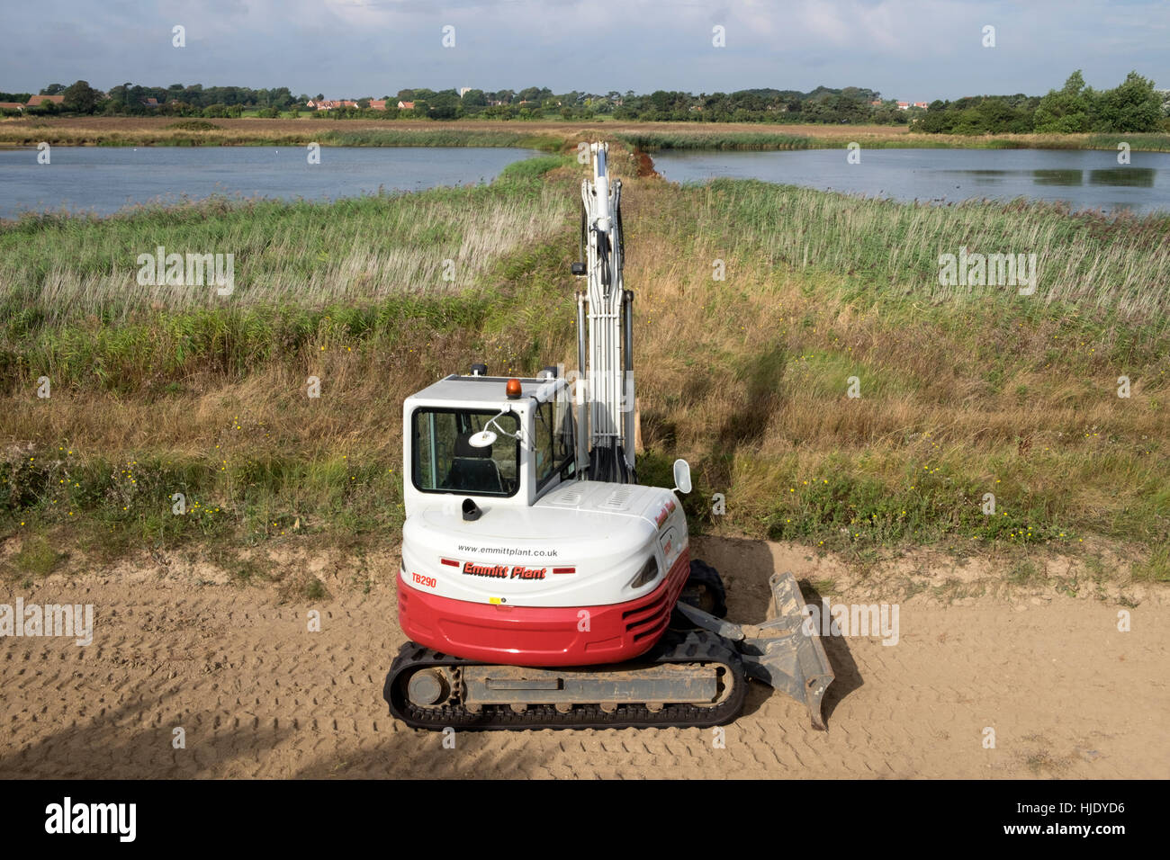 Takeuchi bagger -Fotos und -Bildmaterial in hoher Auflösung – Alamy