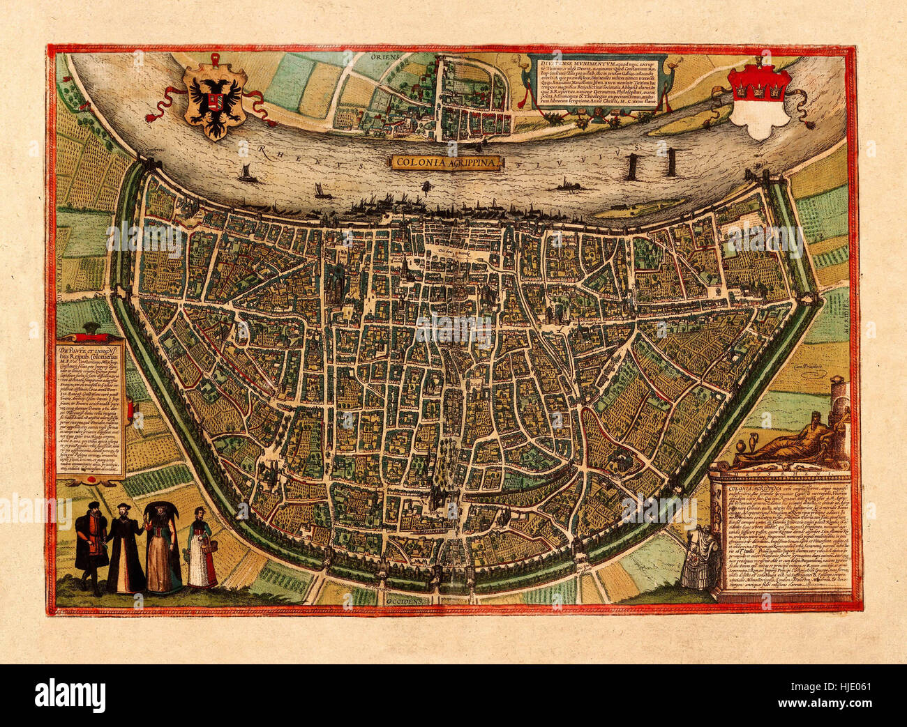 Vintage karte von deutschland -Fotos und -Bildmaterial in hoher ...