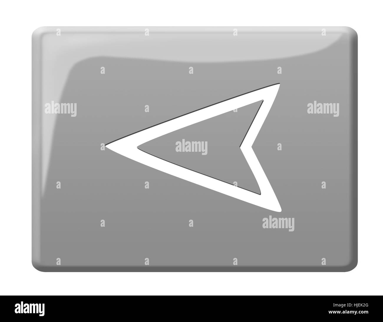 OK, Taste rechts, weiter, Symbol, Piktogramm, Handel Symbol, Piktogramm ...