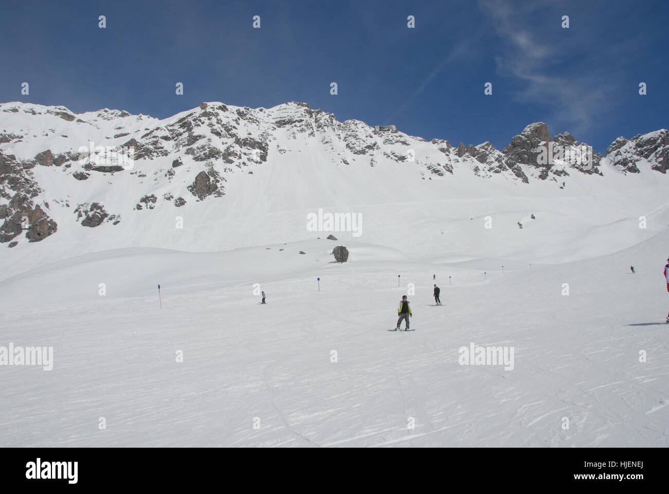 Gebiet arlberg -Fotos und -Bildmaterial in hoher Auflösung – Alamy