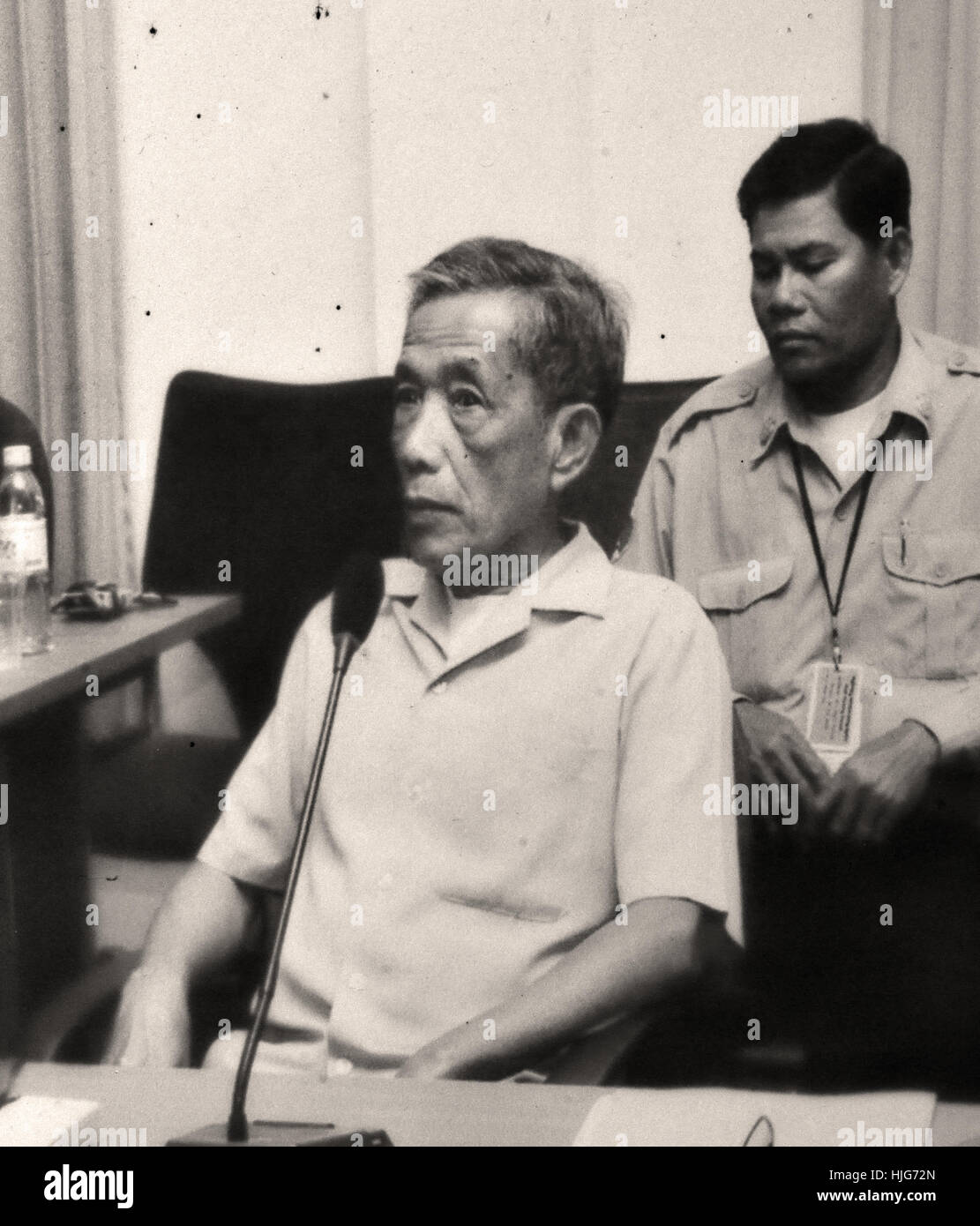 Kaing Guek Eav (bekannt als Duch) Memorial Site The Killing Fields ...