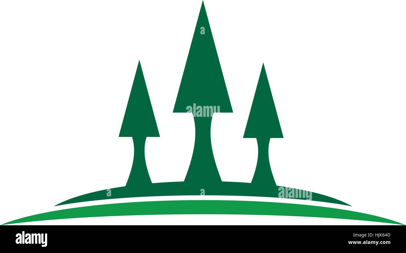 Gartenpflege logo Stock-Vektorgrafiken kaufen - Alamy
