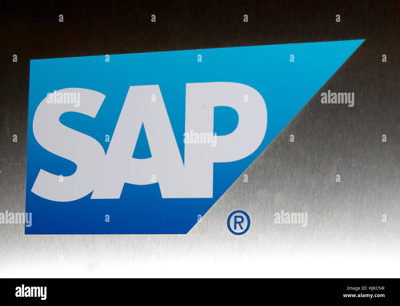 Das sap logo -Fotos und -Bildmaterial in hoher Auflösung – Alamy