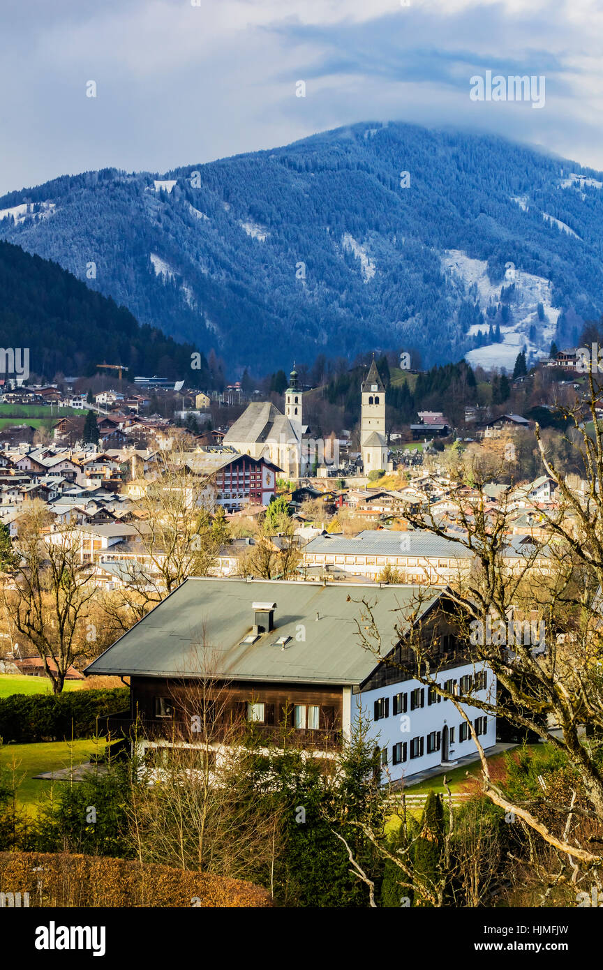 Kitzbühel stadt -Fotos und -Bildmaterial in hoher Auflösung – Alamy