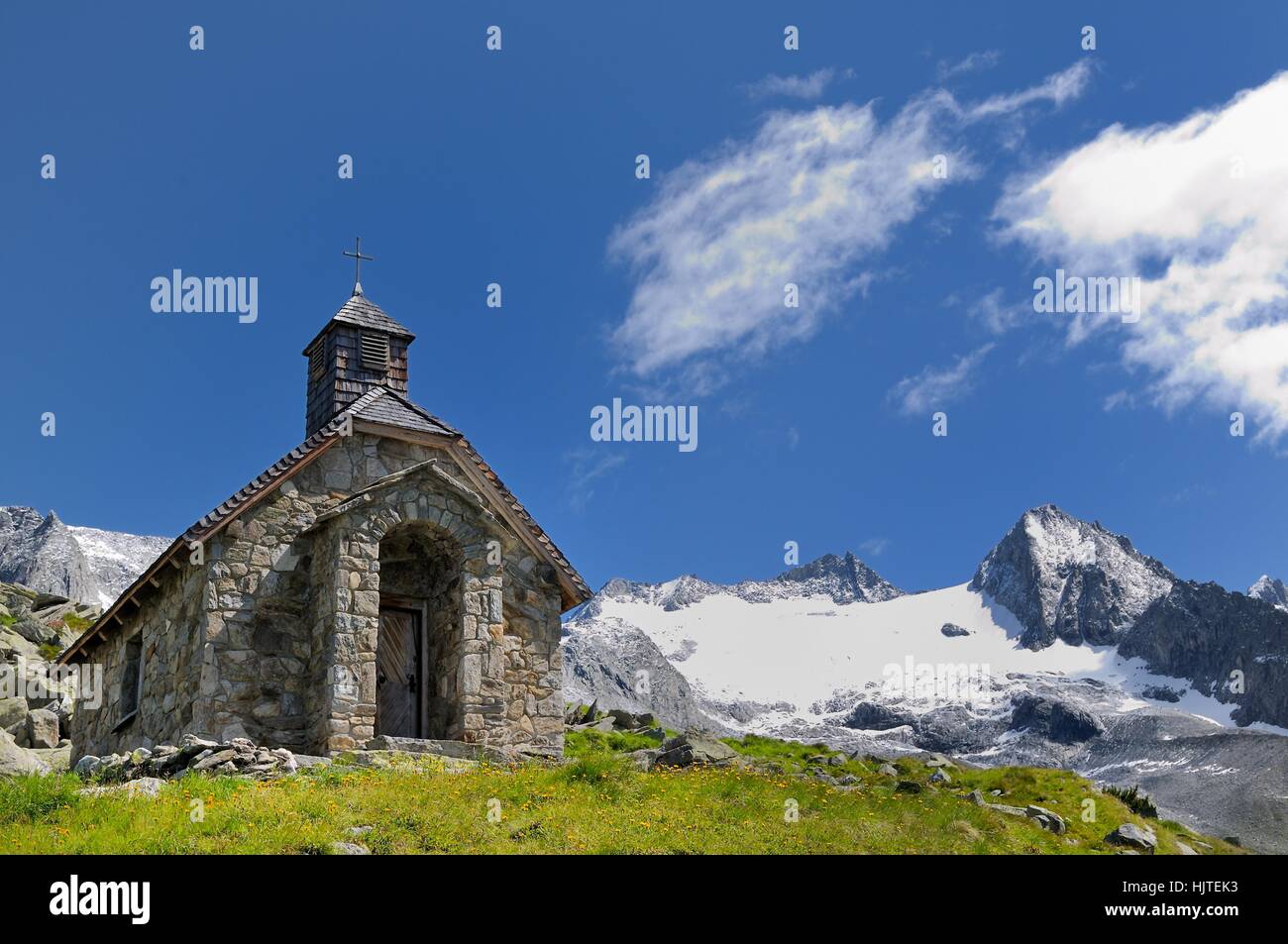 Berge, Alpen, Kapelle, Ausflug, hohe Berge, Tirol, Berge, Tourismus ...