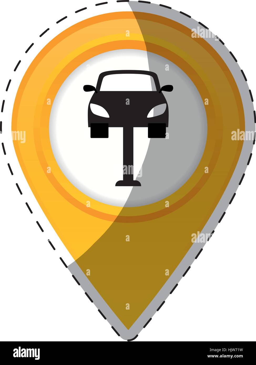 Kfz-Werkstatt im Zusammenhang Symbole Bild Vektor-Illustration-design ... Kfz-Werkstatt im Zusammenhang Symbole Bild Vektor-Illustration-design ...