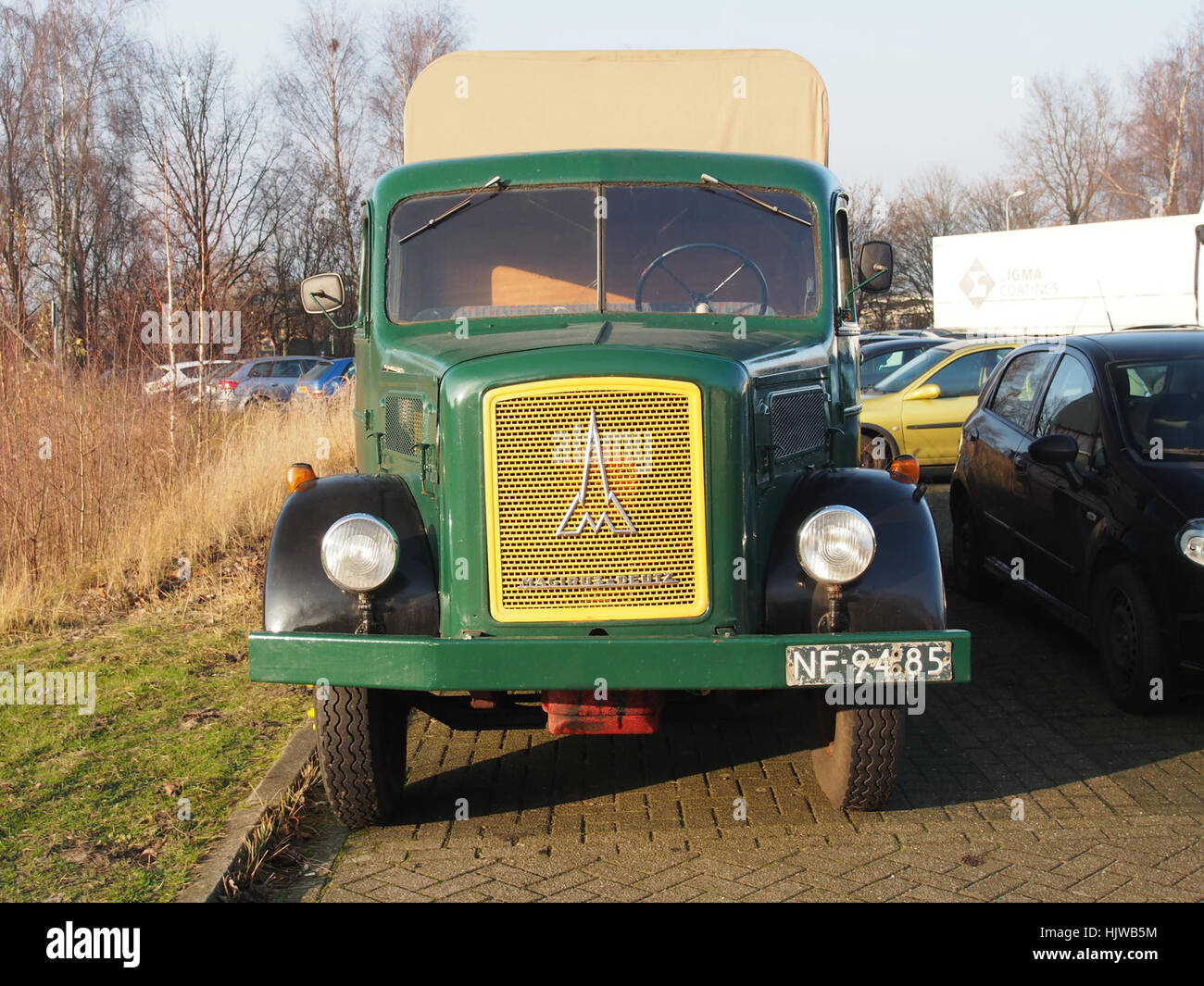 Magirus deutz lkw -Fotos und -Bildmaterial in hoher Auflösung – Alamy