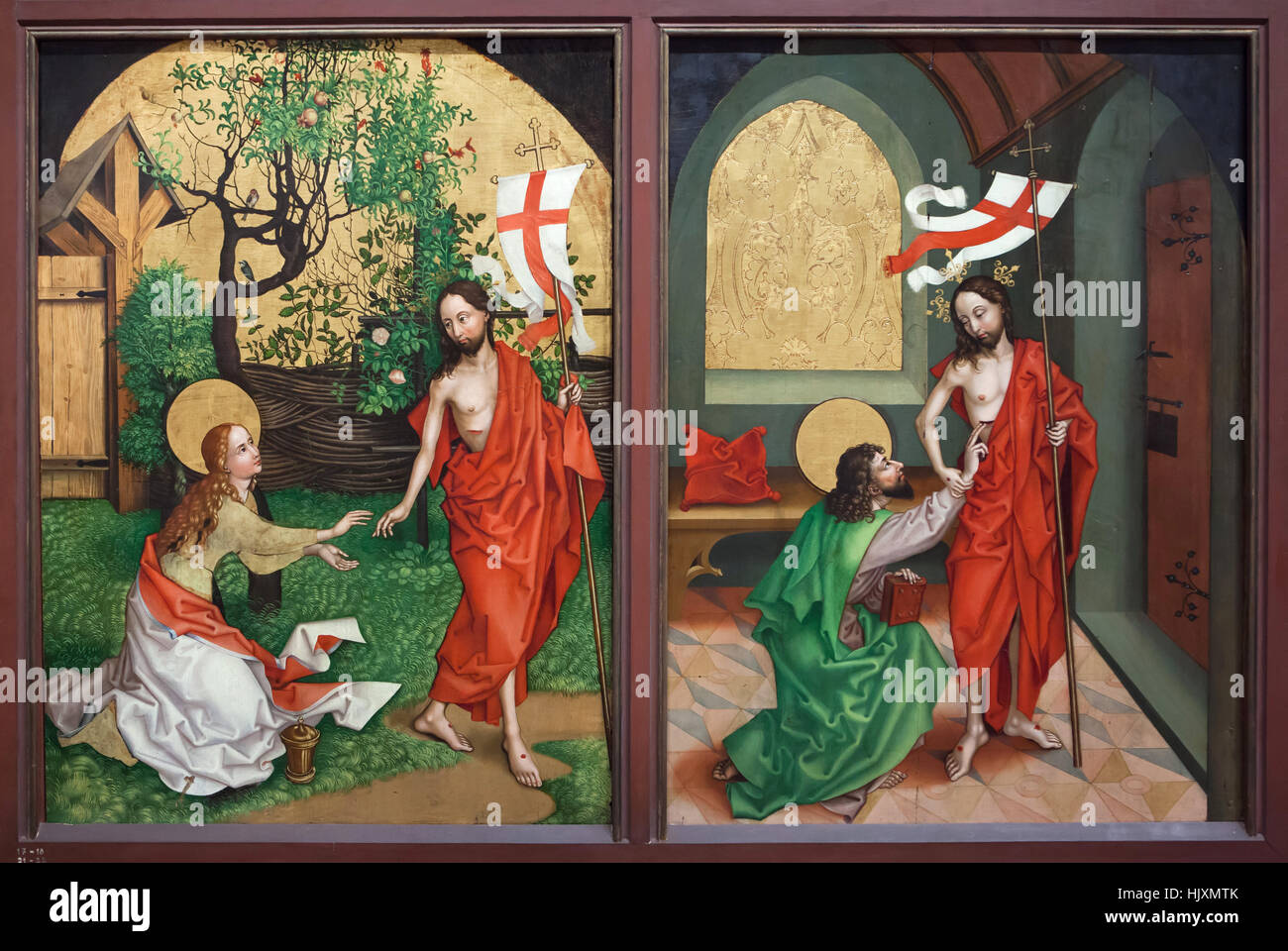 Noli me tangere kunst Stockfotos und -bilder Kaufen - Alamy