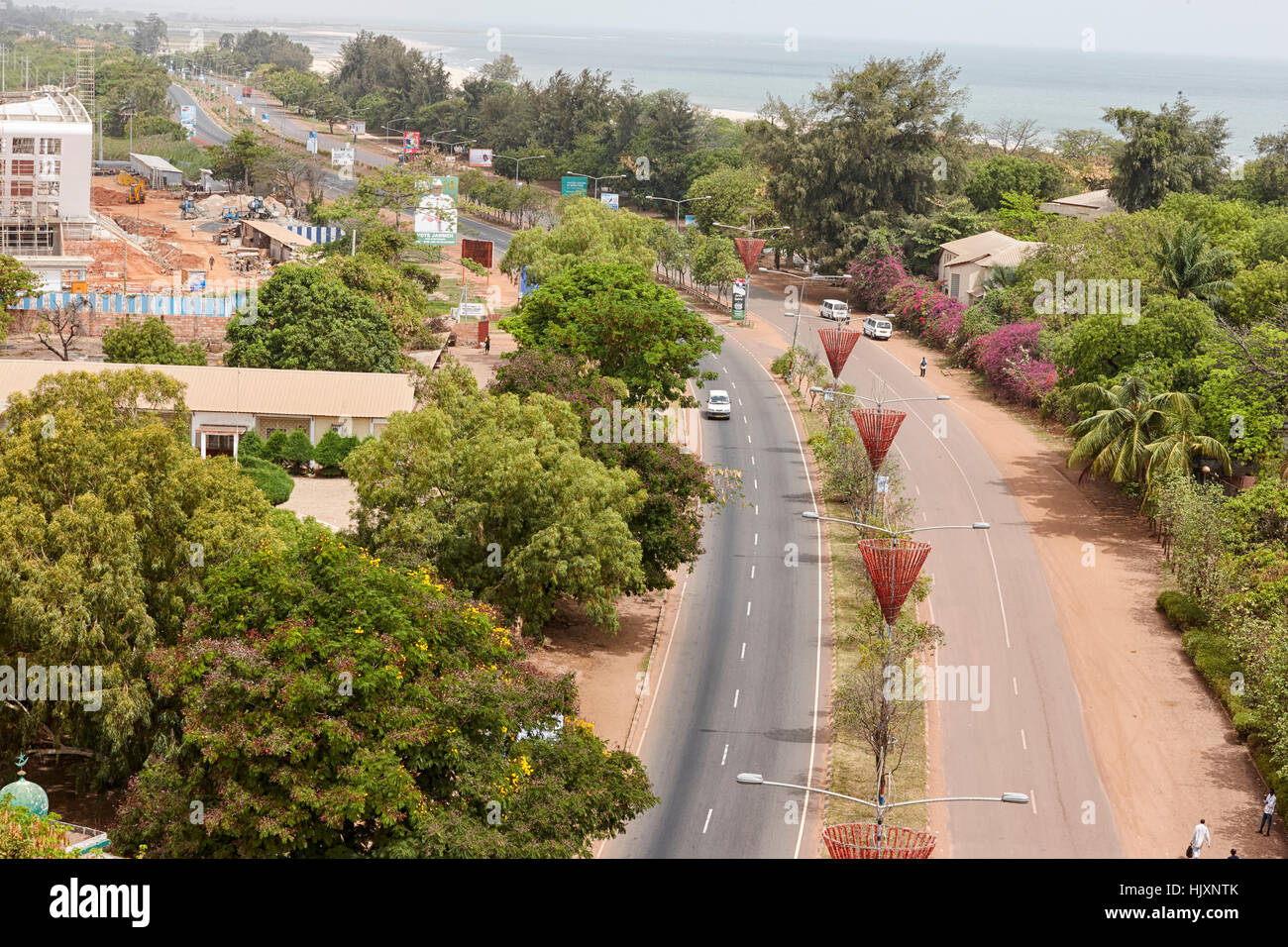 Serrekunda autobahn -Fotos und -Bildmaterial in hoher Auflösung – Alamy