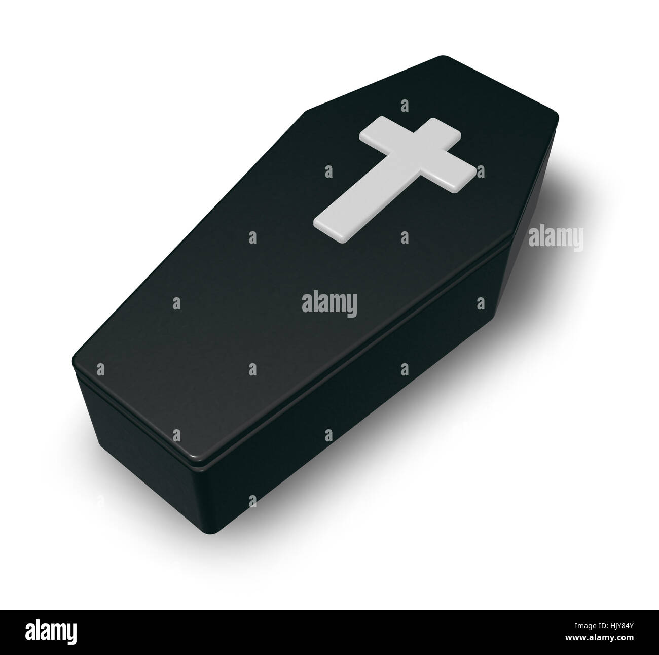 Tod, Kreuz, Christian, Beerdigung, tot, begraben, vergraben, Sarg, Sarg ...