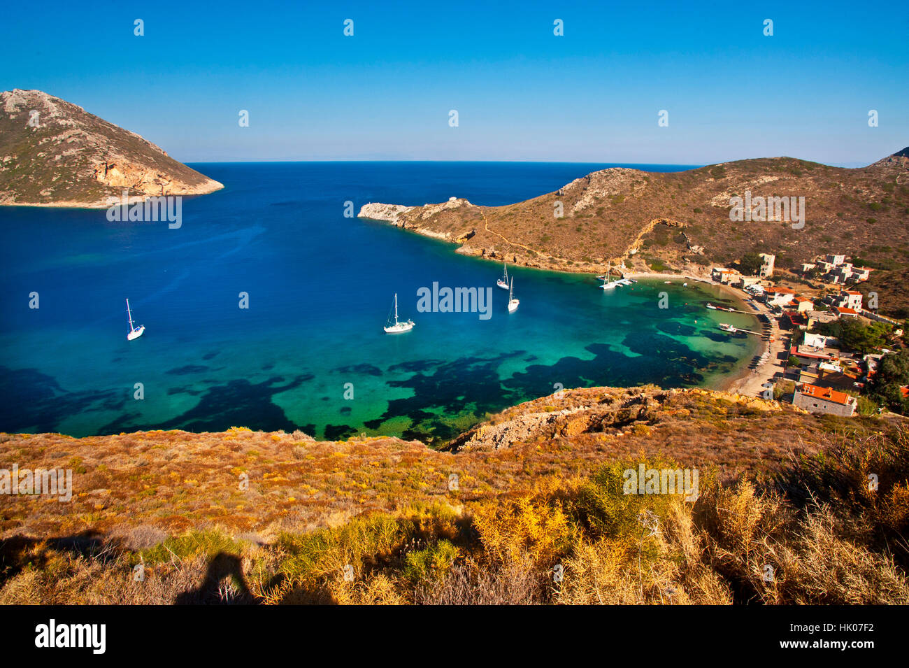 Porto kagio greece -Fotos und -Bildmaterial in hoher Auflösung – Alamy