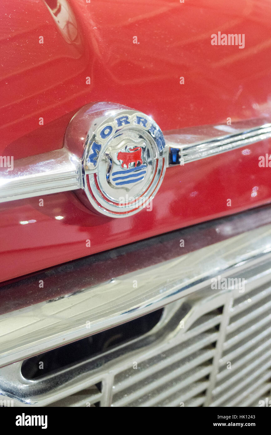 Austin morris mini -Fotos und -Bildmaterial in hoher Auflösung – Alamy