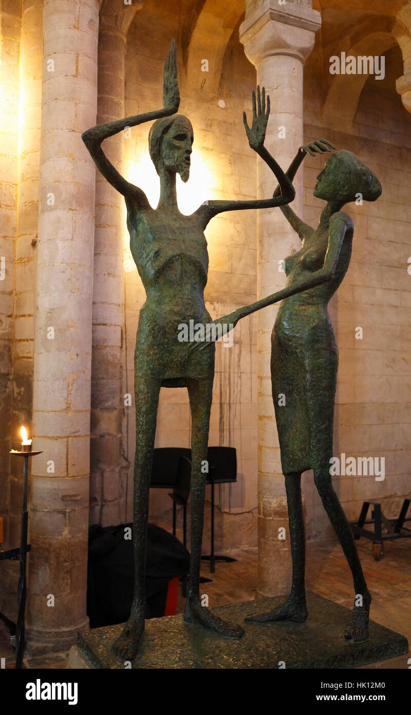 Mary Magdalene Resurrection Jesus Stockfotos und -bilder Kaufen - Alamy