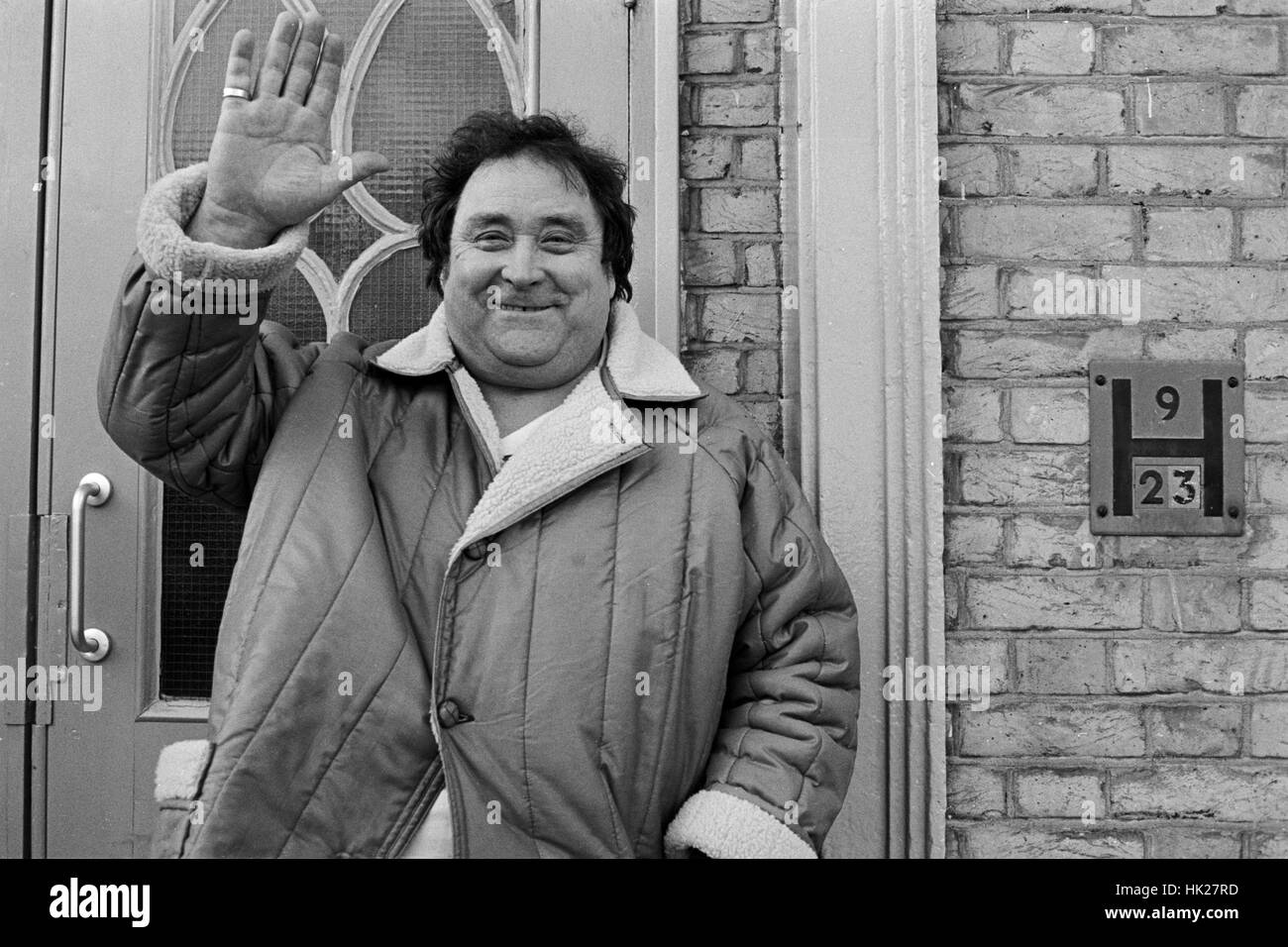 Bernard manning -Fotos und -Bildmaterial in hoher Auflösung – Alamy