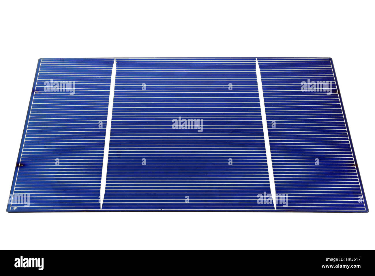 Silizium solarzelle Ausgeschnittene Stockfotos und -bilder - Alamy