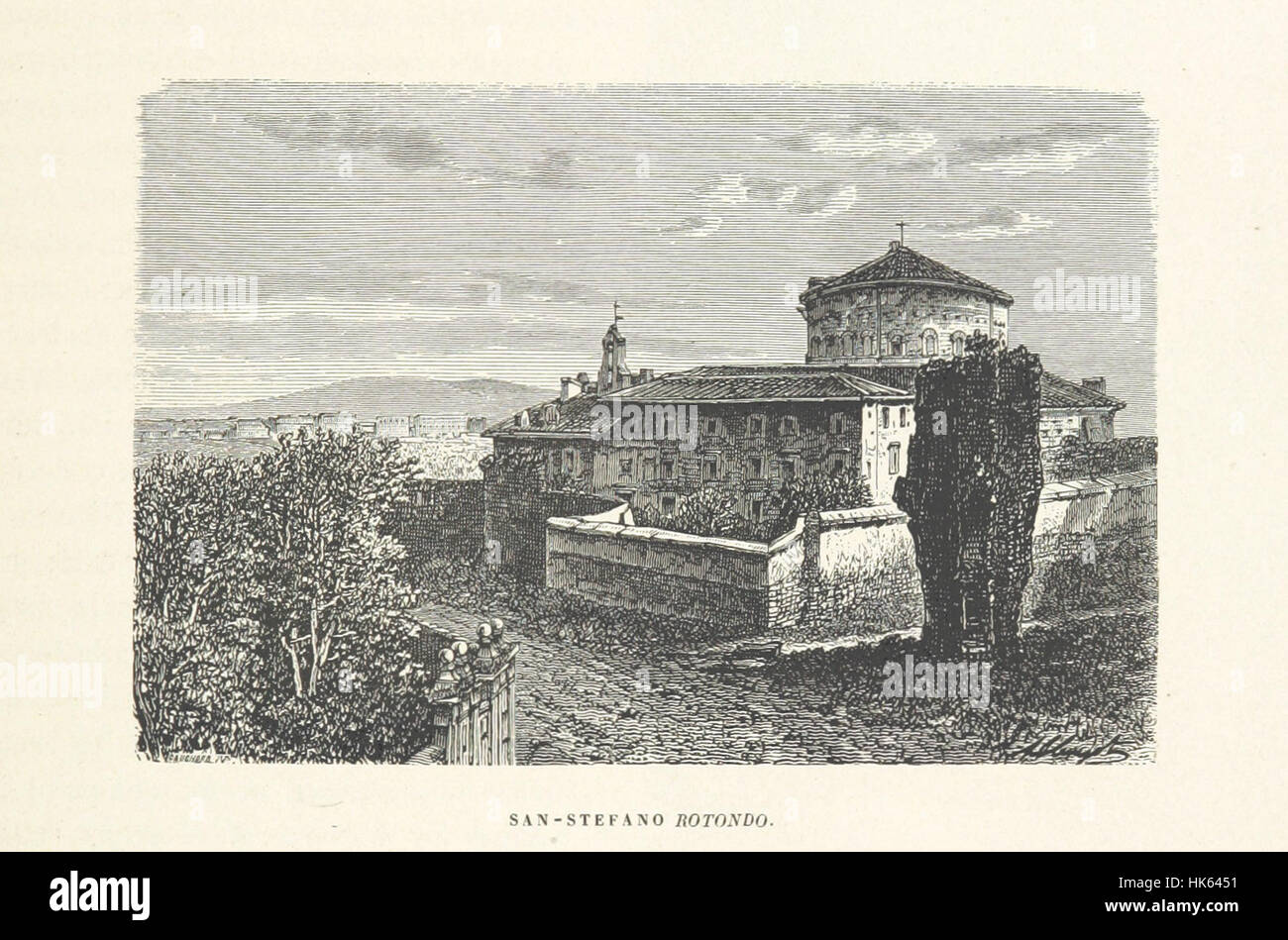 Ein Bild aus Rom. Beschreibung et Souvenirs', die die Geschichte und ...