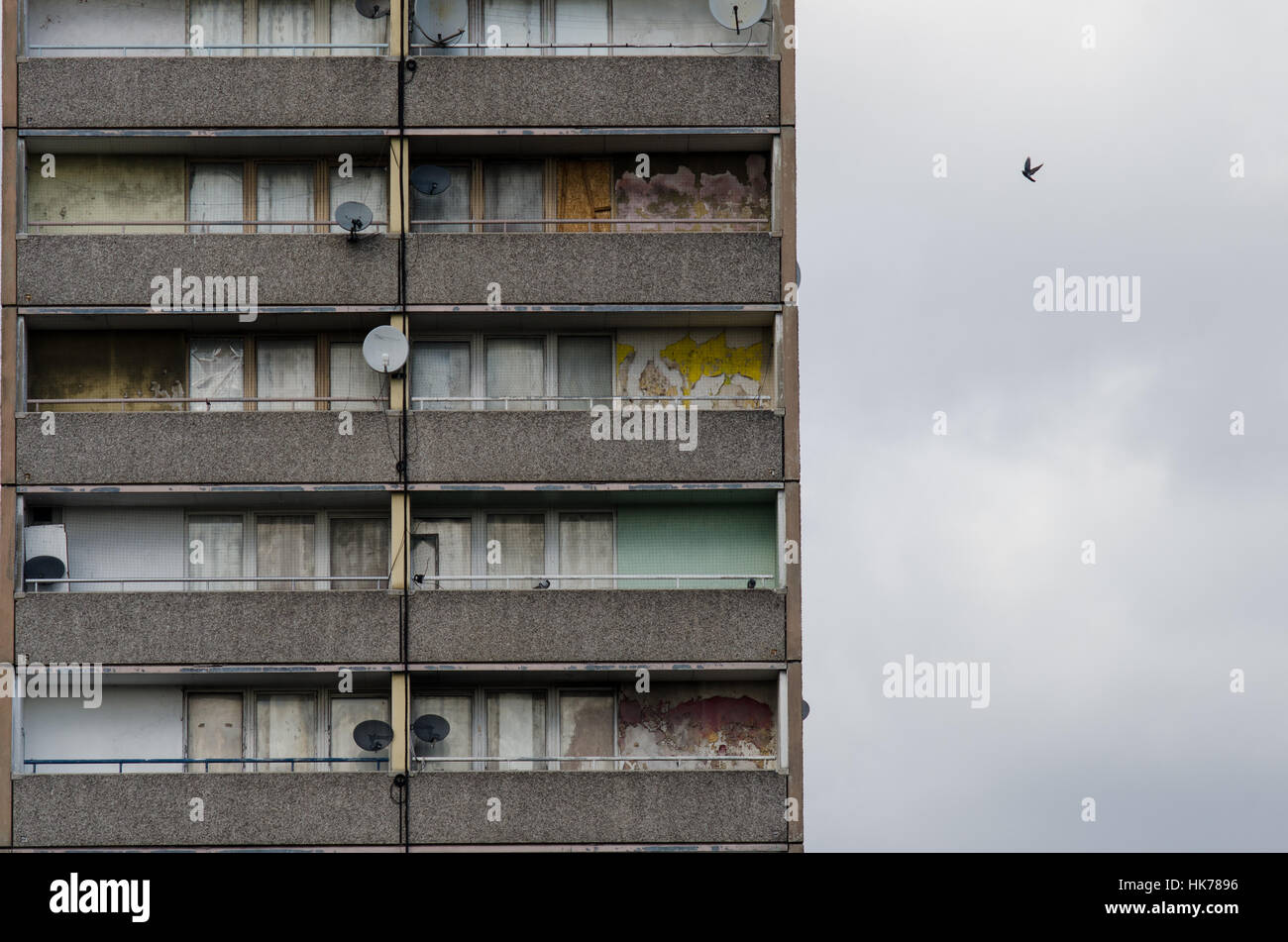 Council block -Fotos und -Bildmaterial in hoher Auflösung – Alamy