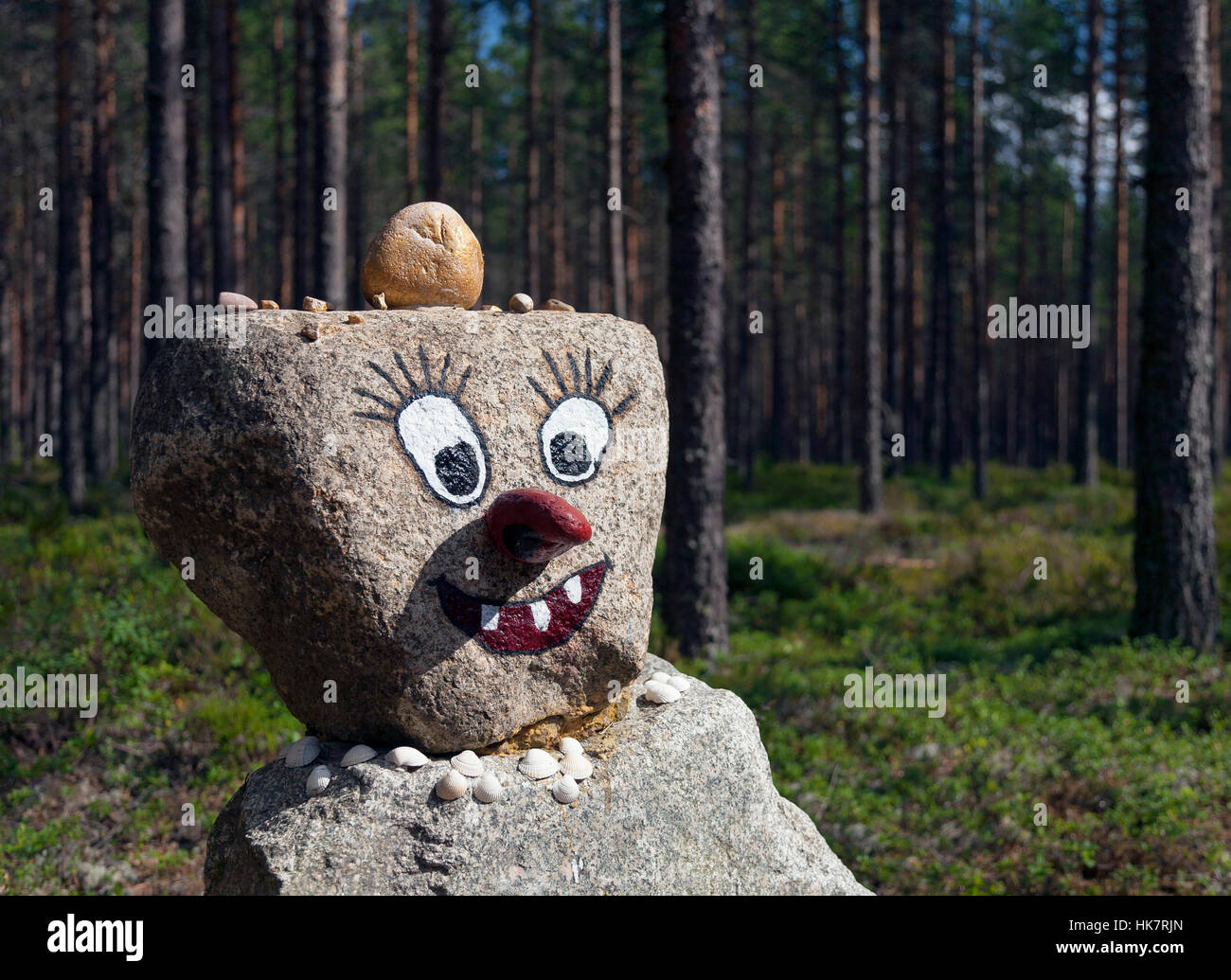 Face Troll Stockfotos & Face Troll Bilder - Seite 2 - Alamy