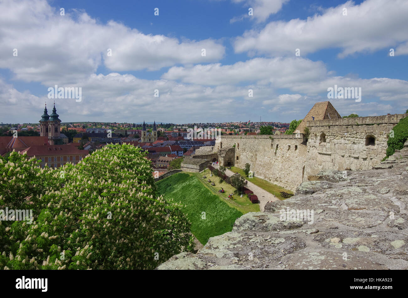 Eger Hungary Wine Stockfotos & Eger Hungary Wine Bilder - Alamy