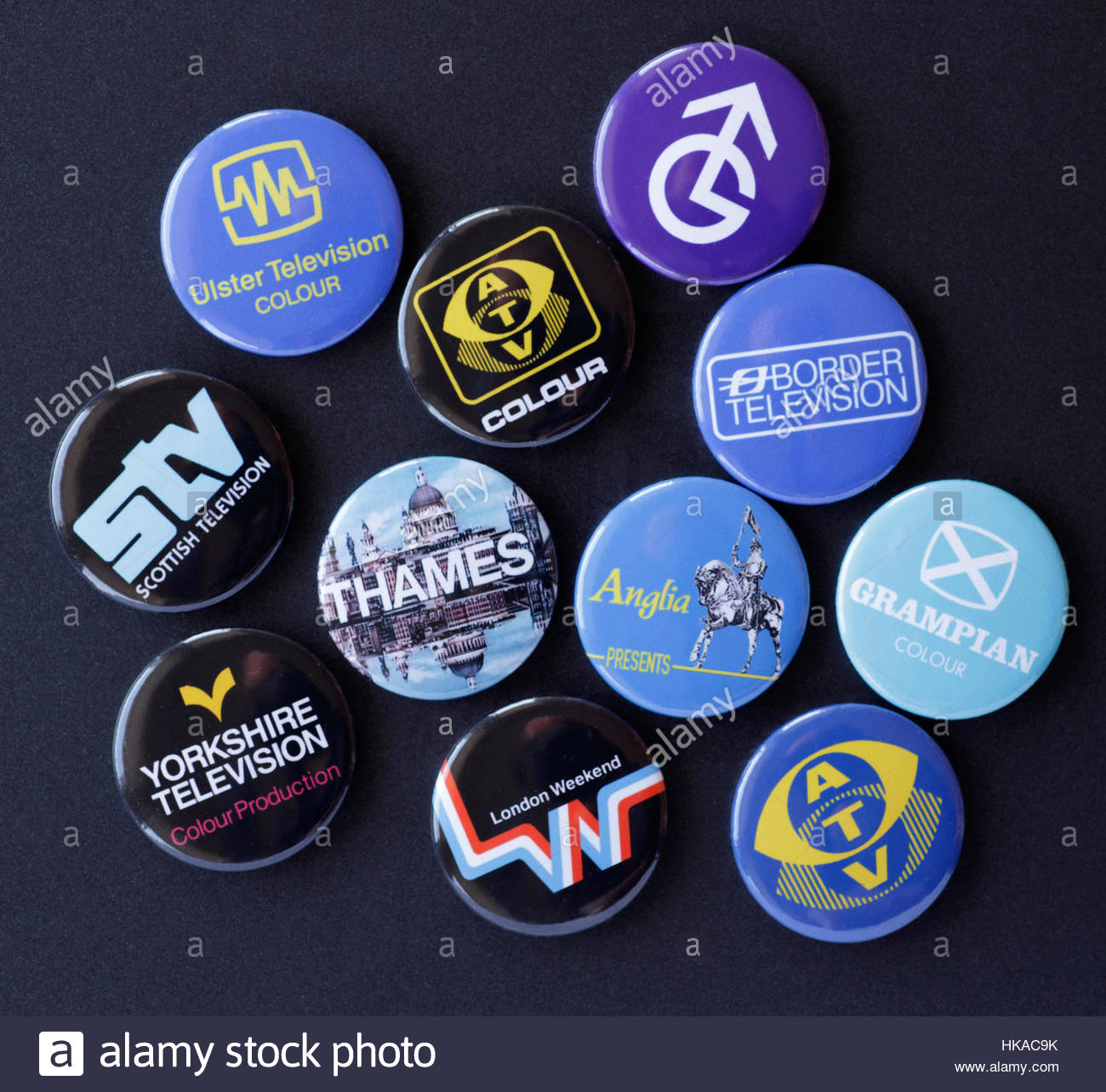 Tv logos -Fotos und -Bildmaterial in hoher Auflösung – Alamy