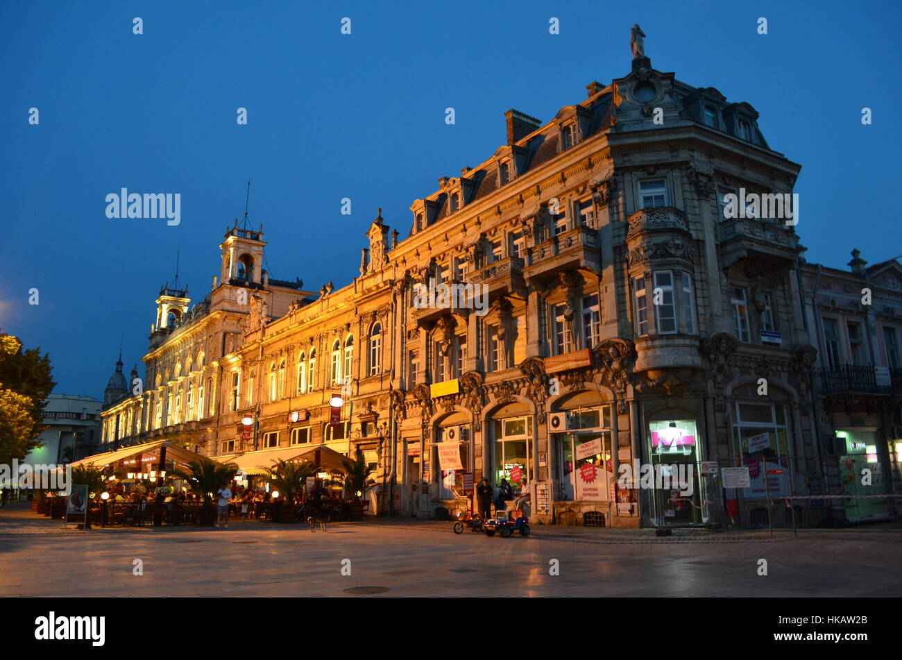 Russe Bulgaria Stockfotos & Russe Bulgaria Bilder - Alamy