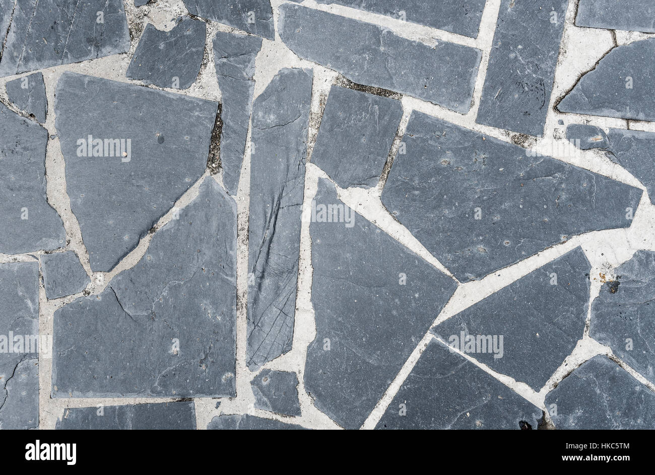 Naturstein Pflaster Platten Boden, Gehweg oder Bürgersteig Textur ...