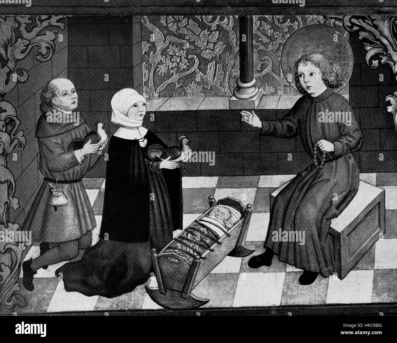 Predella malerei -Fotos und -Bildmaterial in hoher Auflösung – Alamy