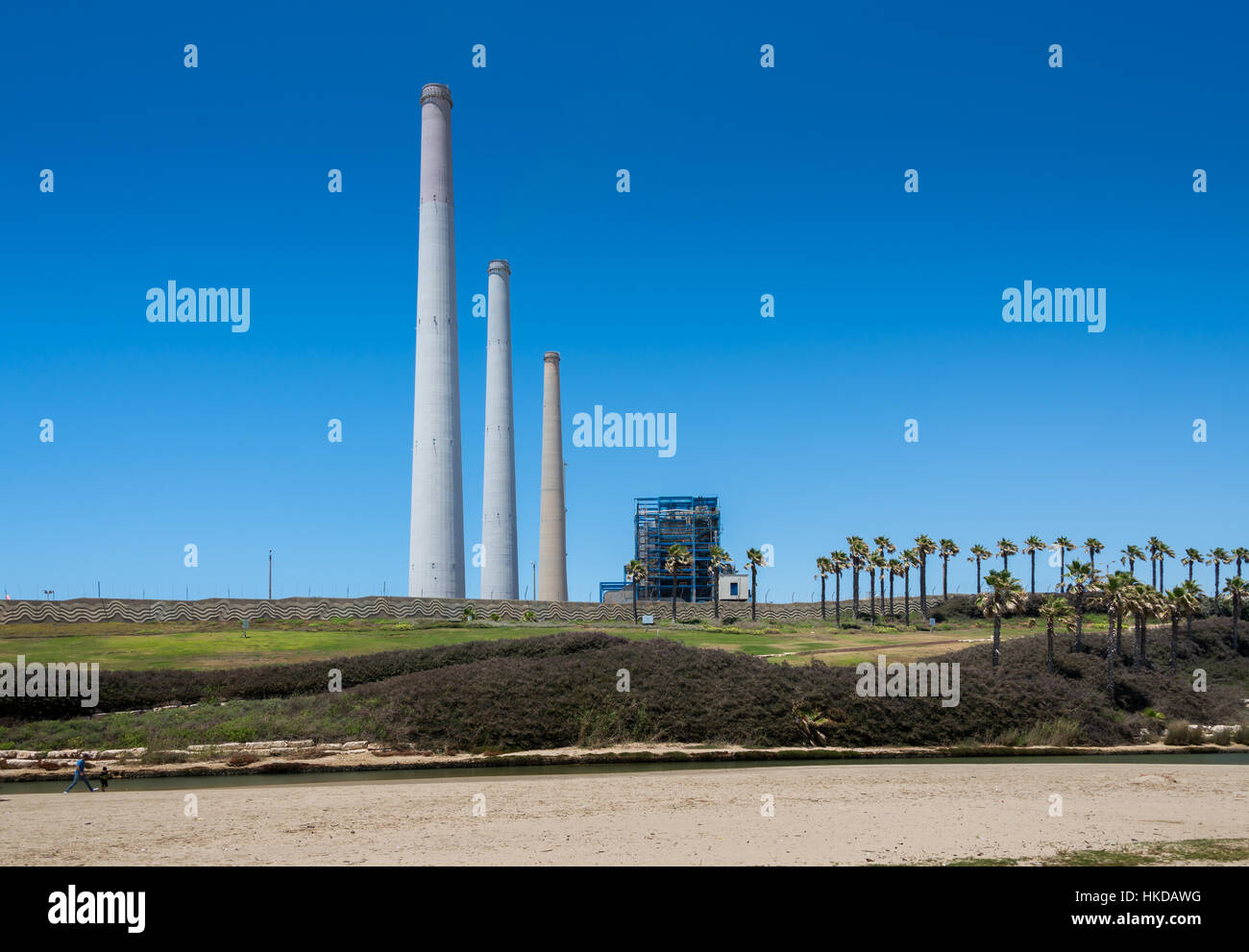 Orot rabin kraftwerk -Fotos und -Bildmaterial in hoher Auflösung – Alamy
