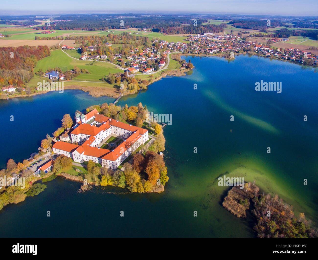 Seeon abbey -Fotos und -Bildmaterial in hoher Auflösung – Alamy