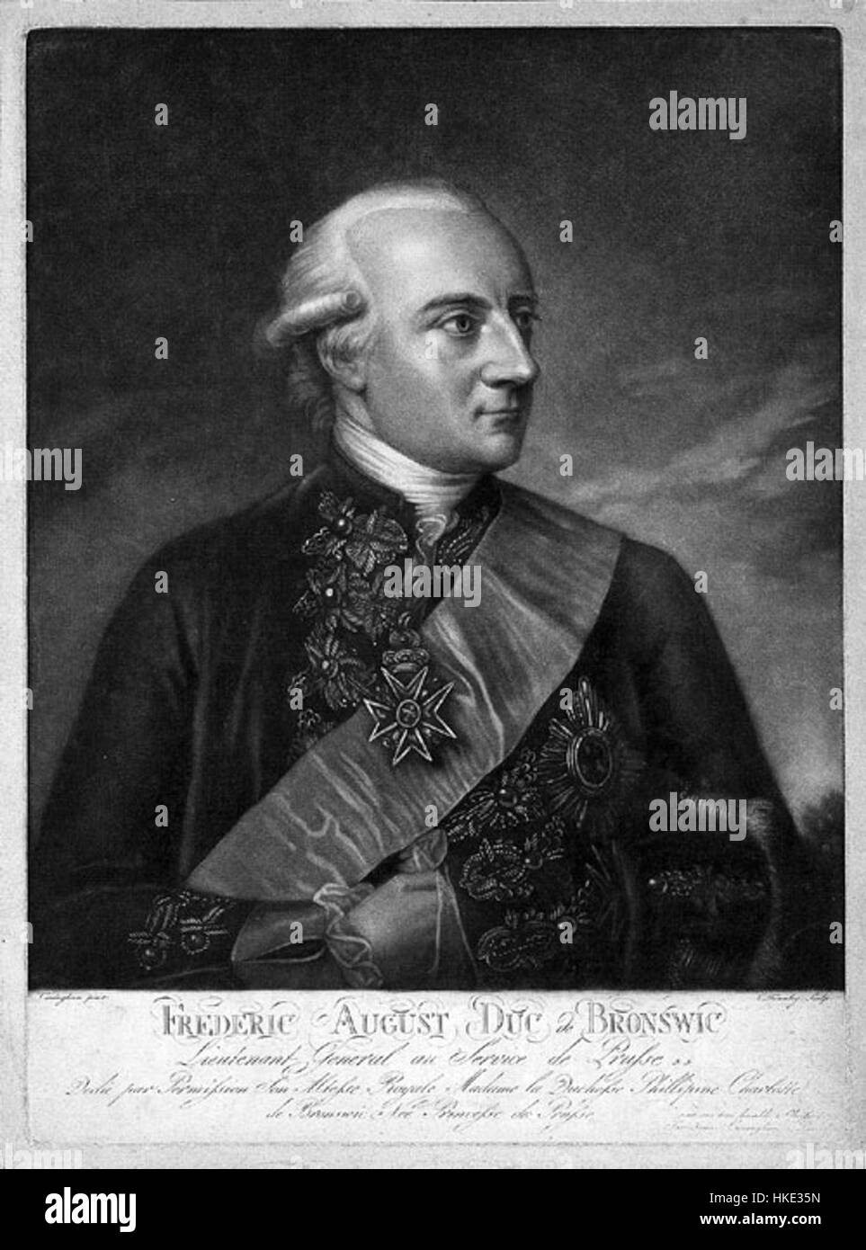 Friedrich august von -Fotos und -Bildmaterial in hoher Auflösung – Alamy