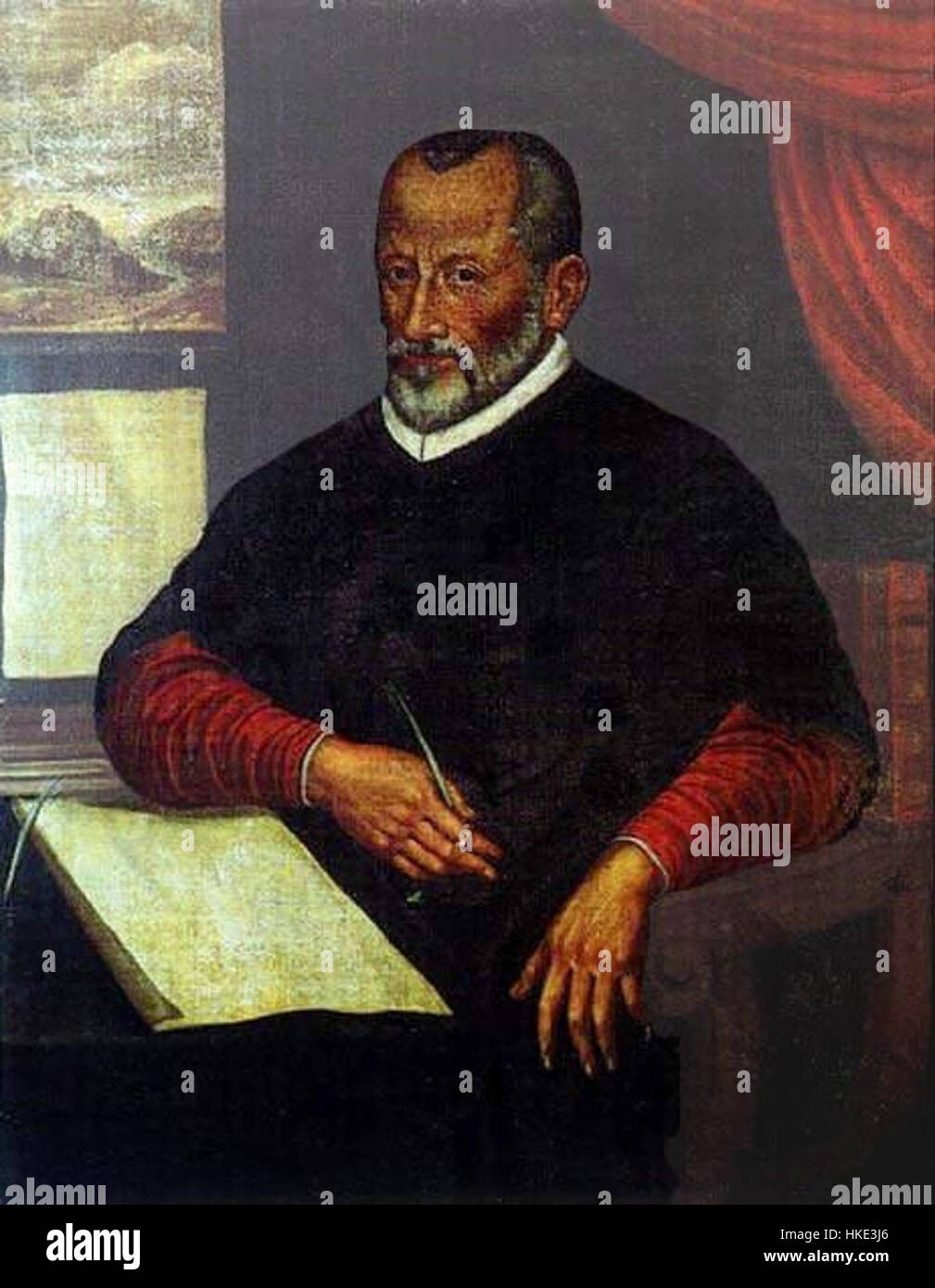 Giovanni pierluigi da palestrina -Fotos und -Bildmaterial in hoher ...