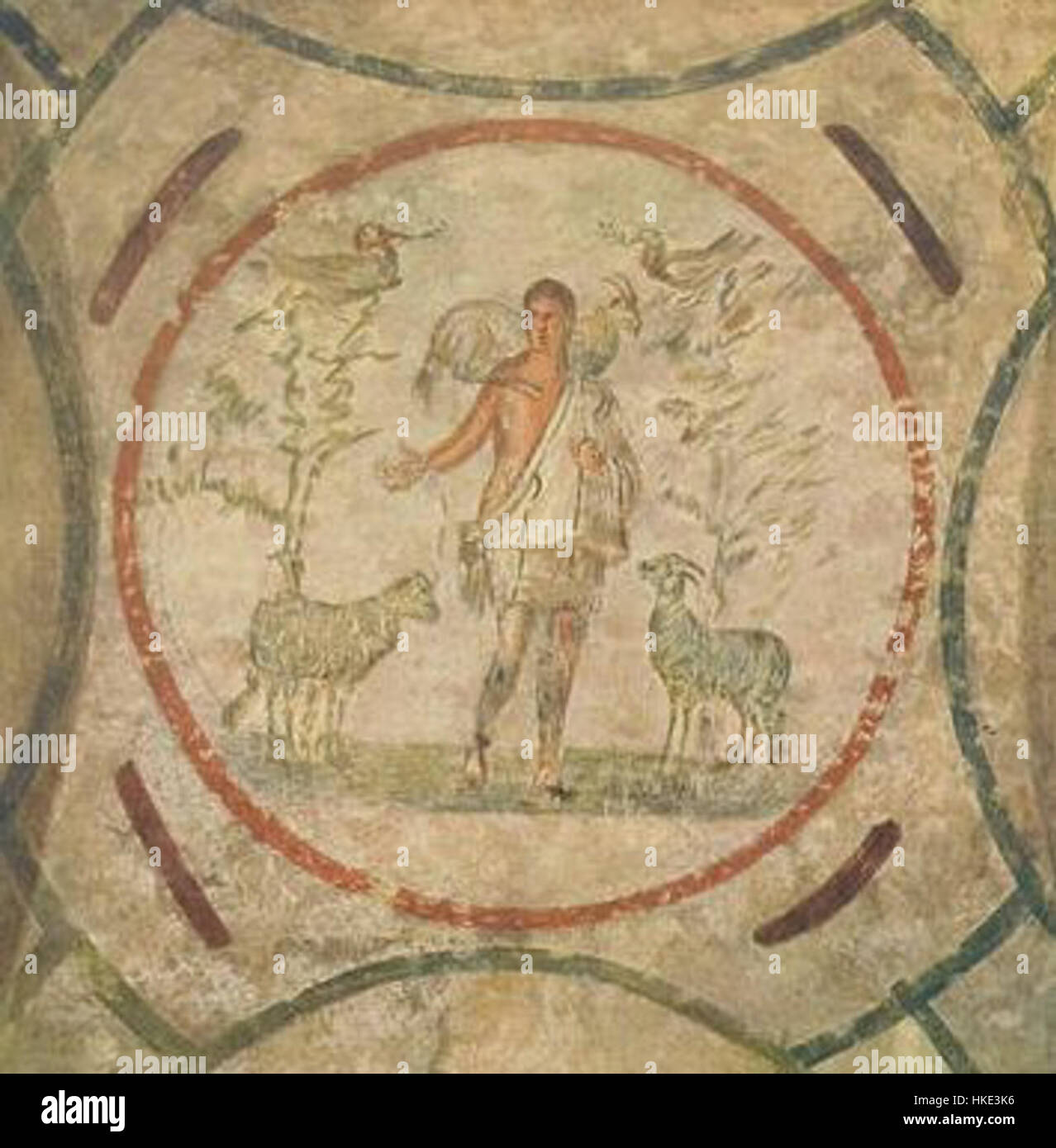 Guter hirte priscilla -Fotos und -Bildmaterial in hoher Auflösung – Alamy