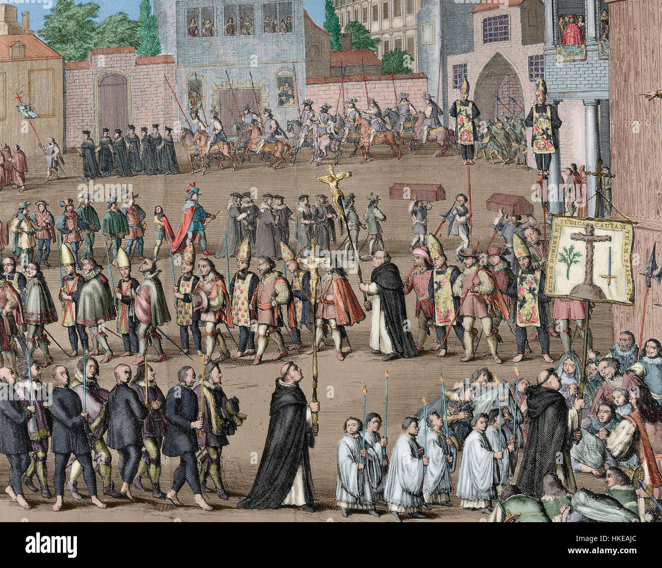 Roman inquisition -Fotos und -Bildmaterial in hoher Auflösung – Alamy