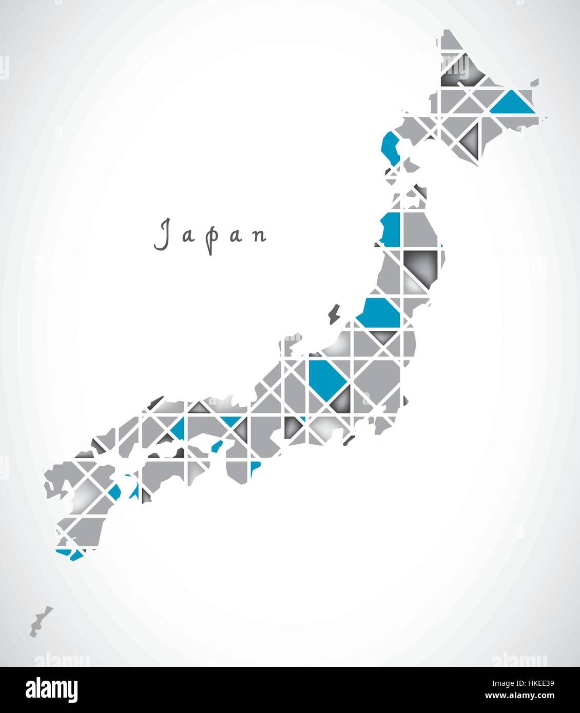 Japan karte -Fotos und -Bildmaterial in hoher Auflösung – Alamy