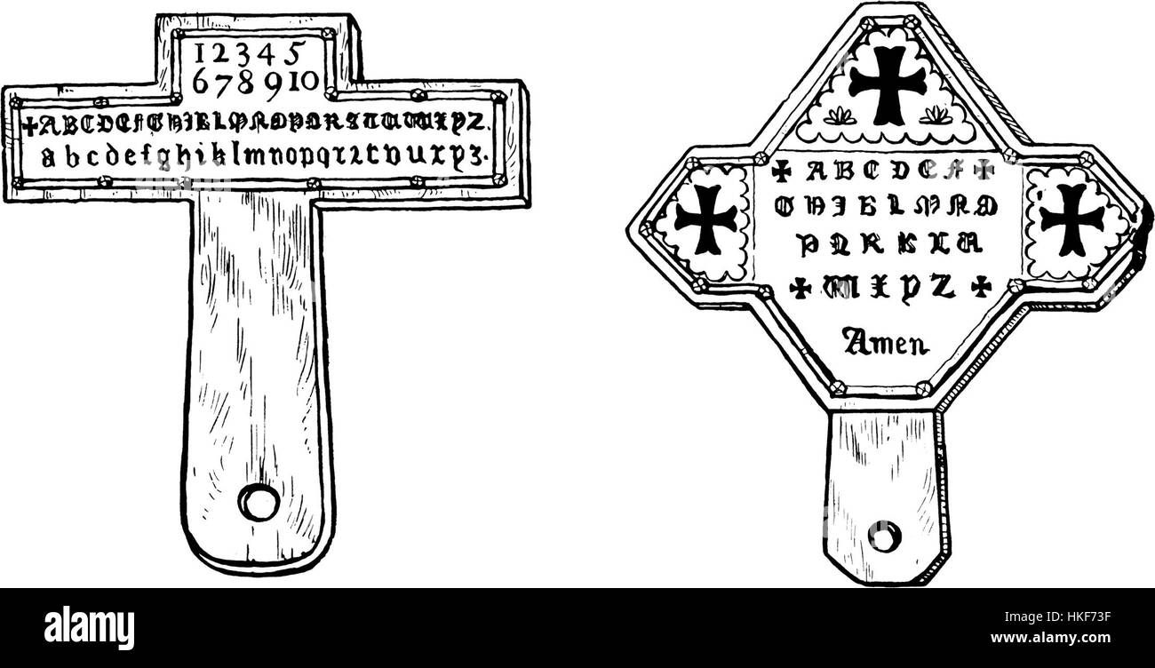 Skizze kreuz Ausgeschnittene Stockfotos und -bilder - Alamy