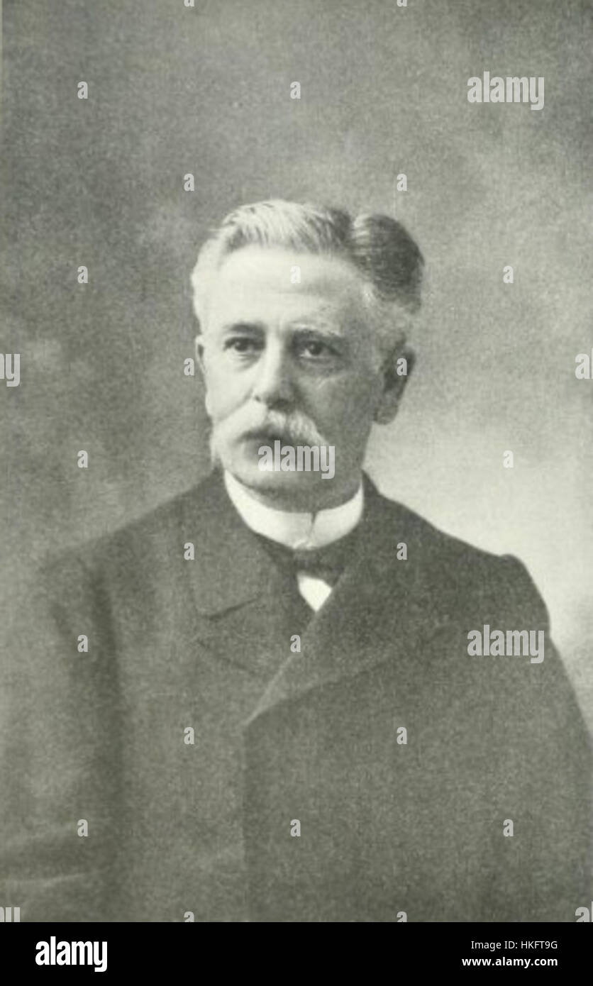 Das Gemälde von Louis Georges Neumann zeichnet sich durch eine ...