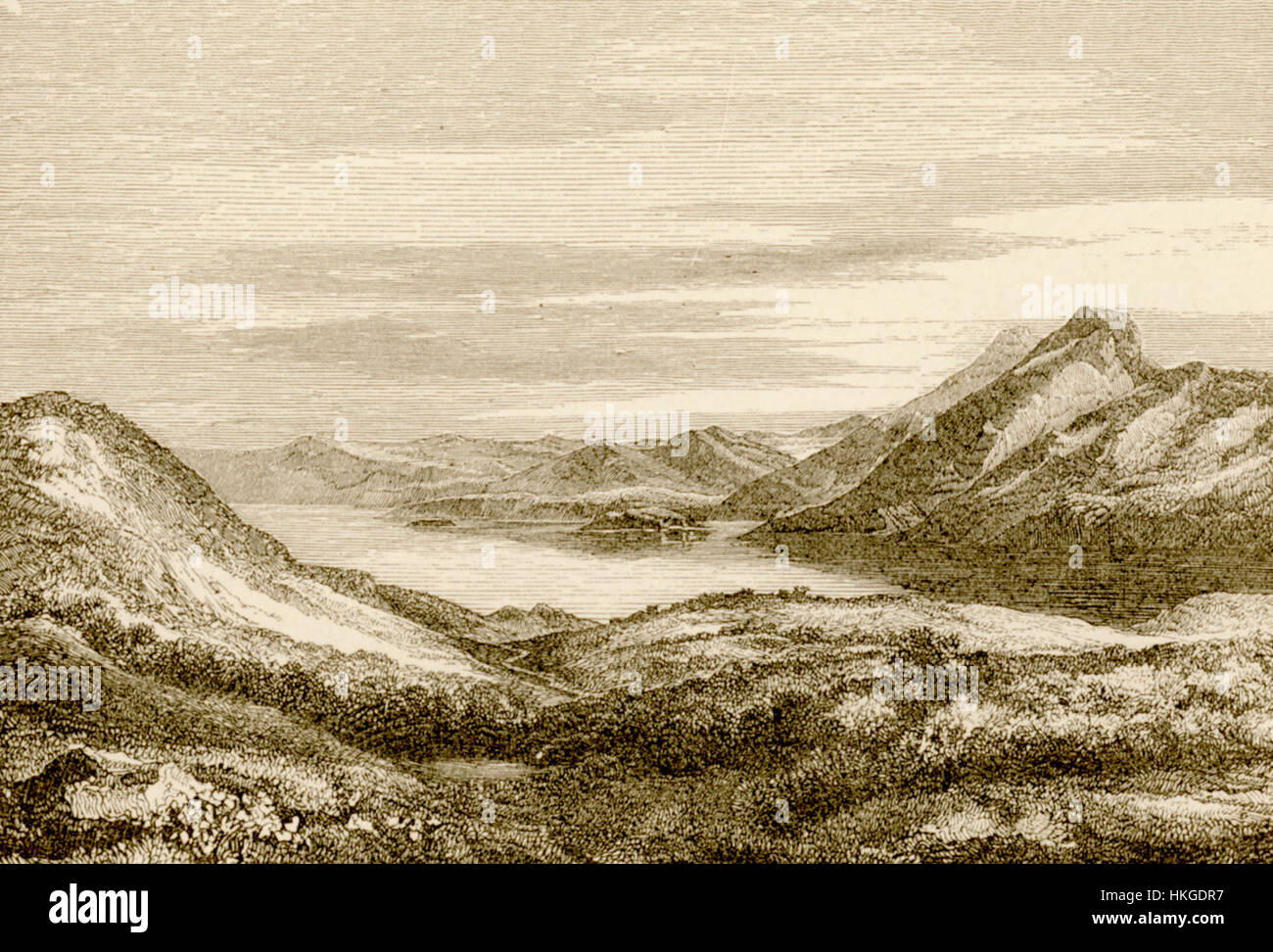 Mount Othrys Stockfotos und -bilder Kaufen - Alamy