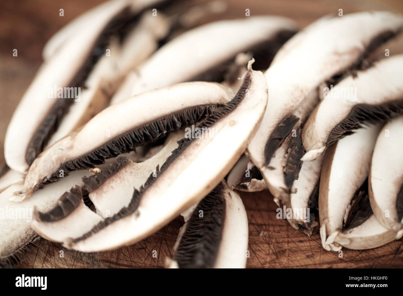 Essbare nahrung des pilzes Stockfotos und -bilder Kaufen - Alamy